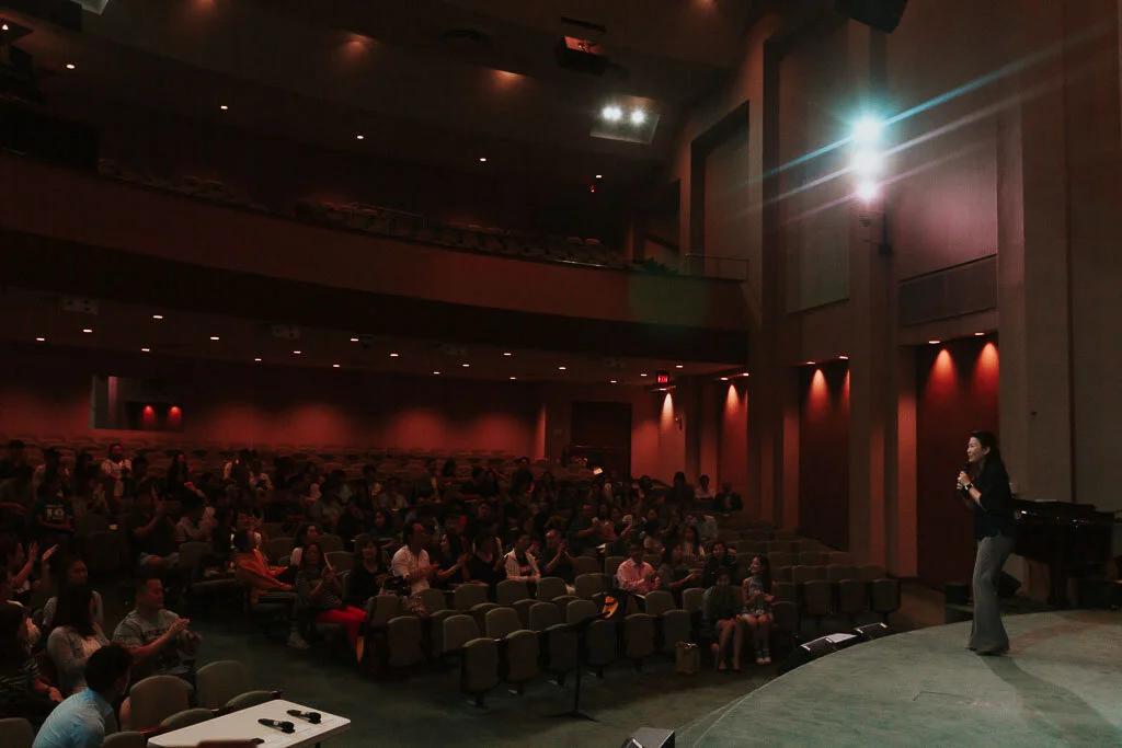 Dr. Josephine Kim — Mustard Seed Generation