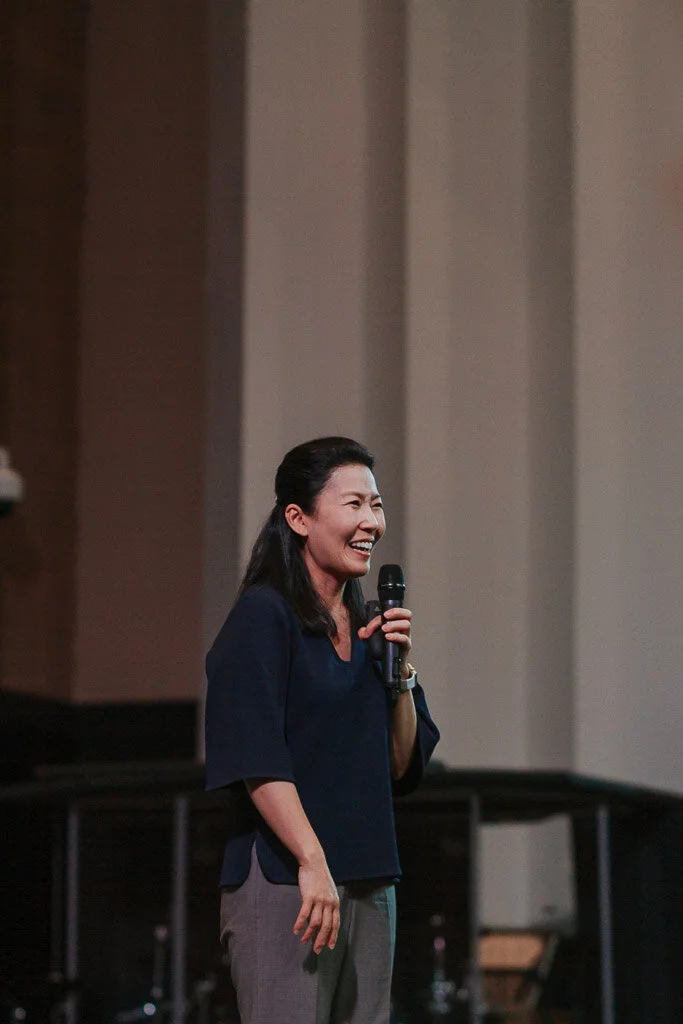 Dr. Josephine Kim — Mustard Seed Generation