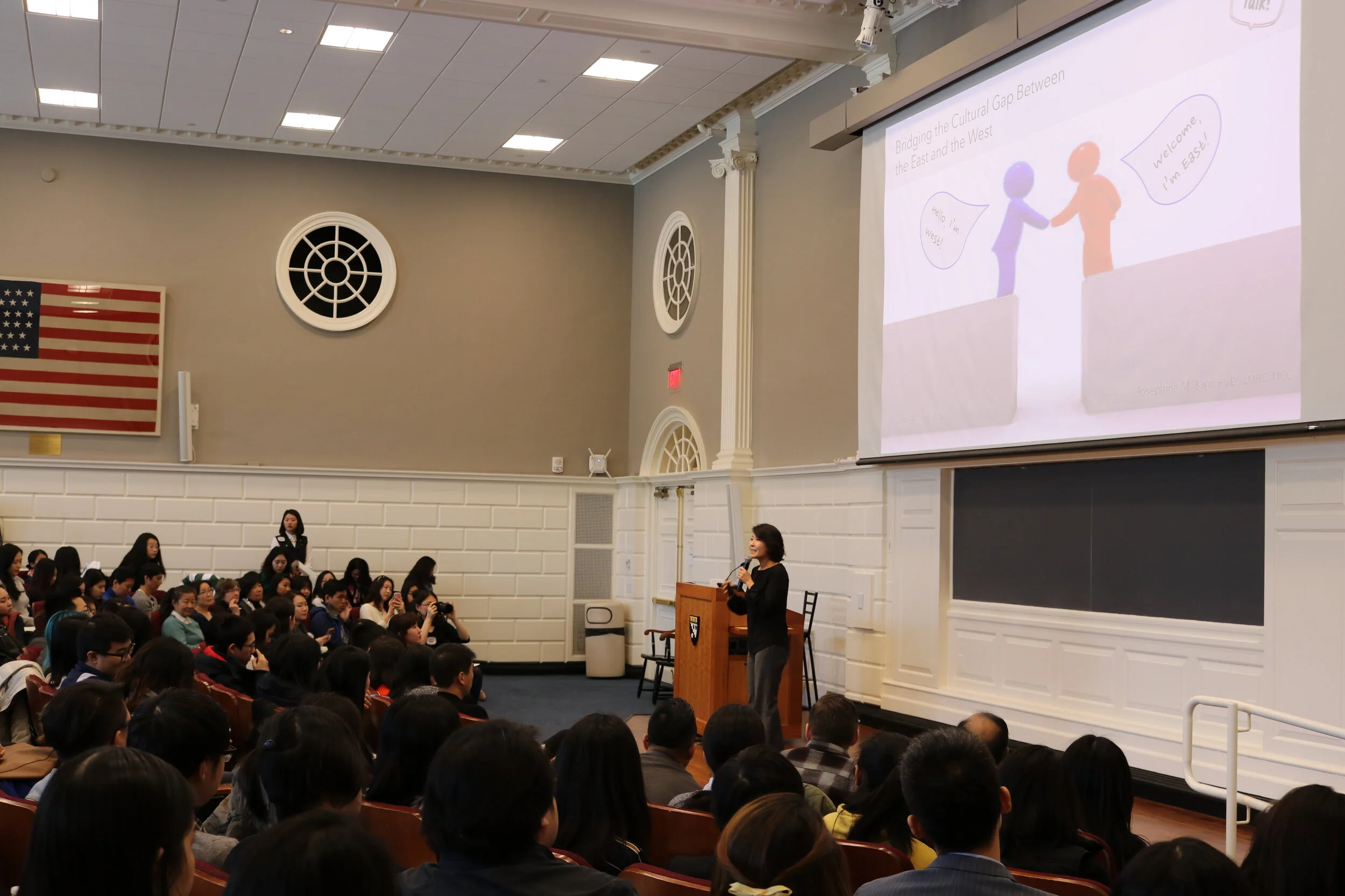 Dr. Josephine Kim — Mustard Seed Generation