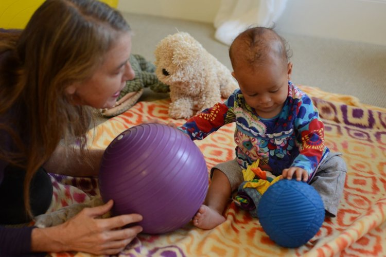 Embodied Early Developmental Movement and Attachment Therapy | Explore ...