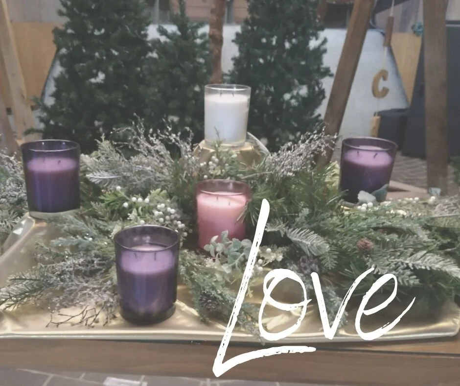 The Fourth Candle of Advent — Ferrysburg Community Church