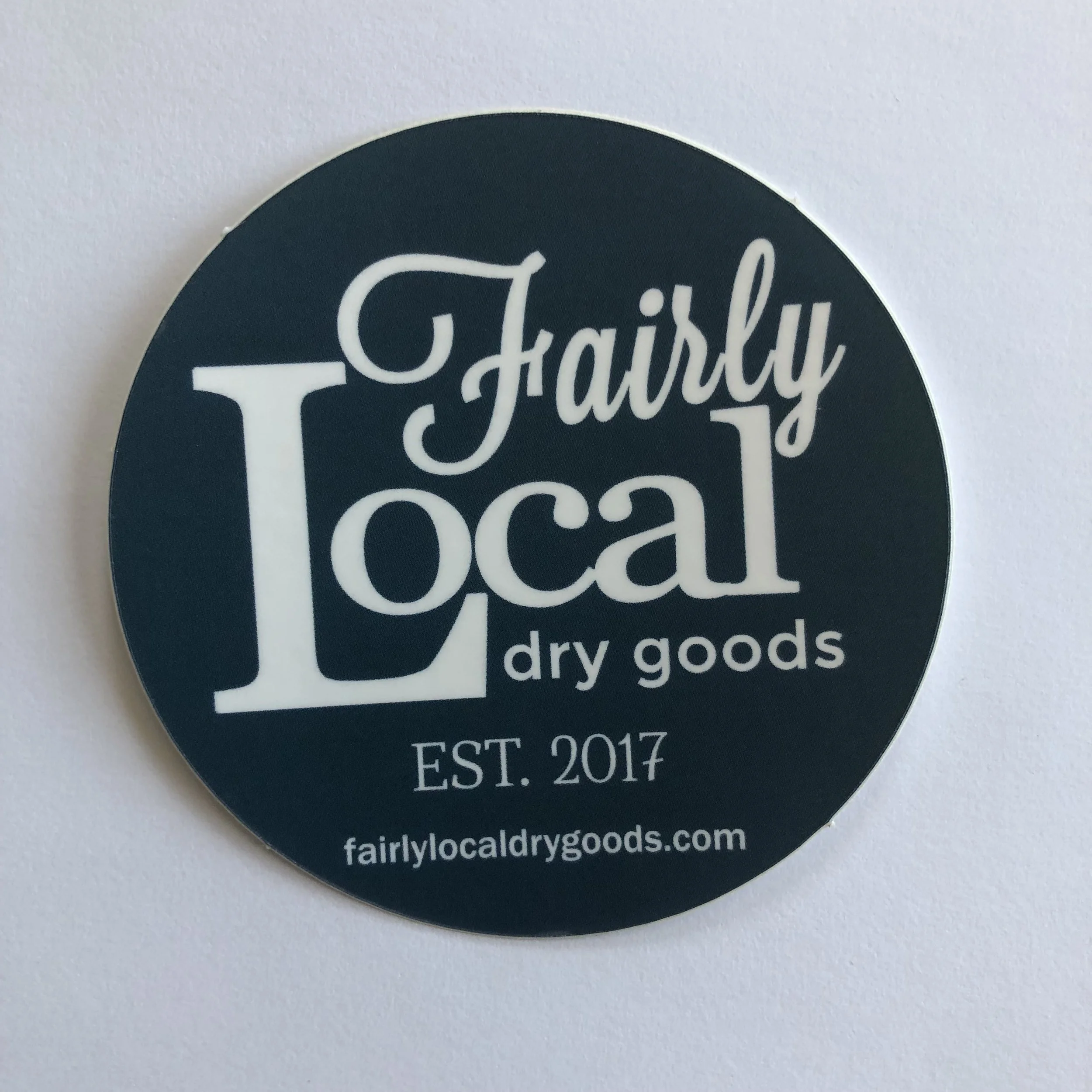 Accessories — Fairly Local