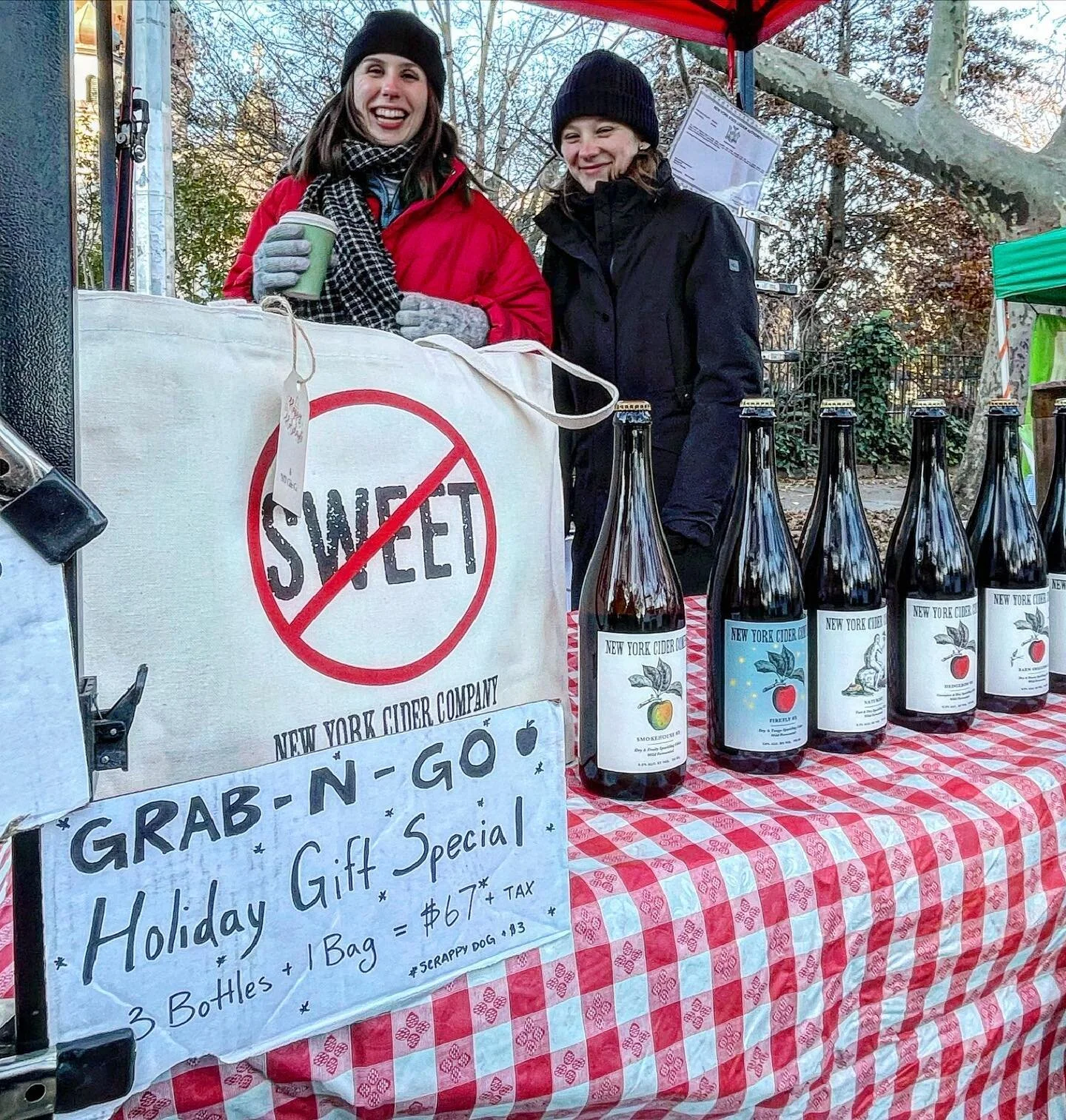 Where To Find Us — New York Cider Company