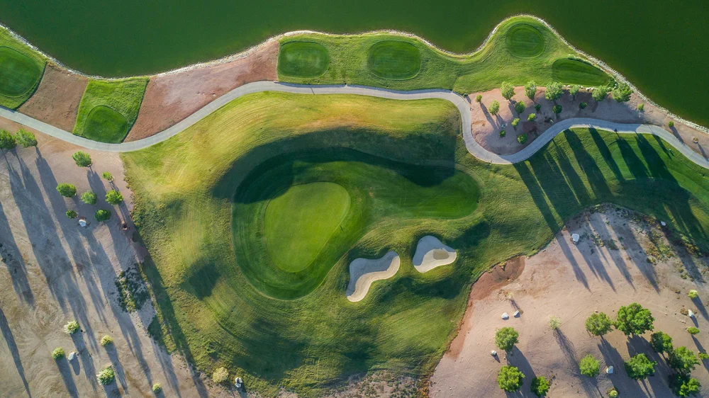 SunRiver Golf Club Our Course — SunRiver Golf Club
