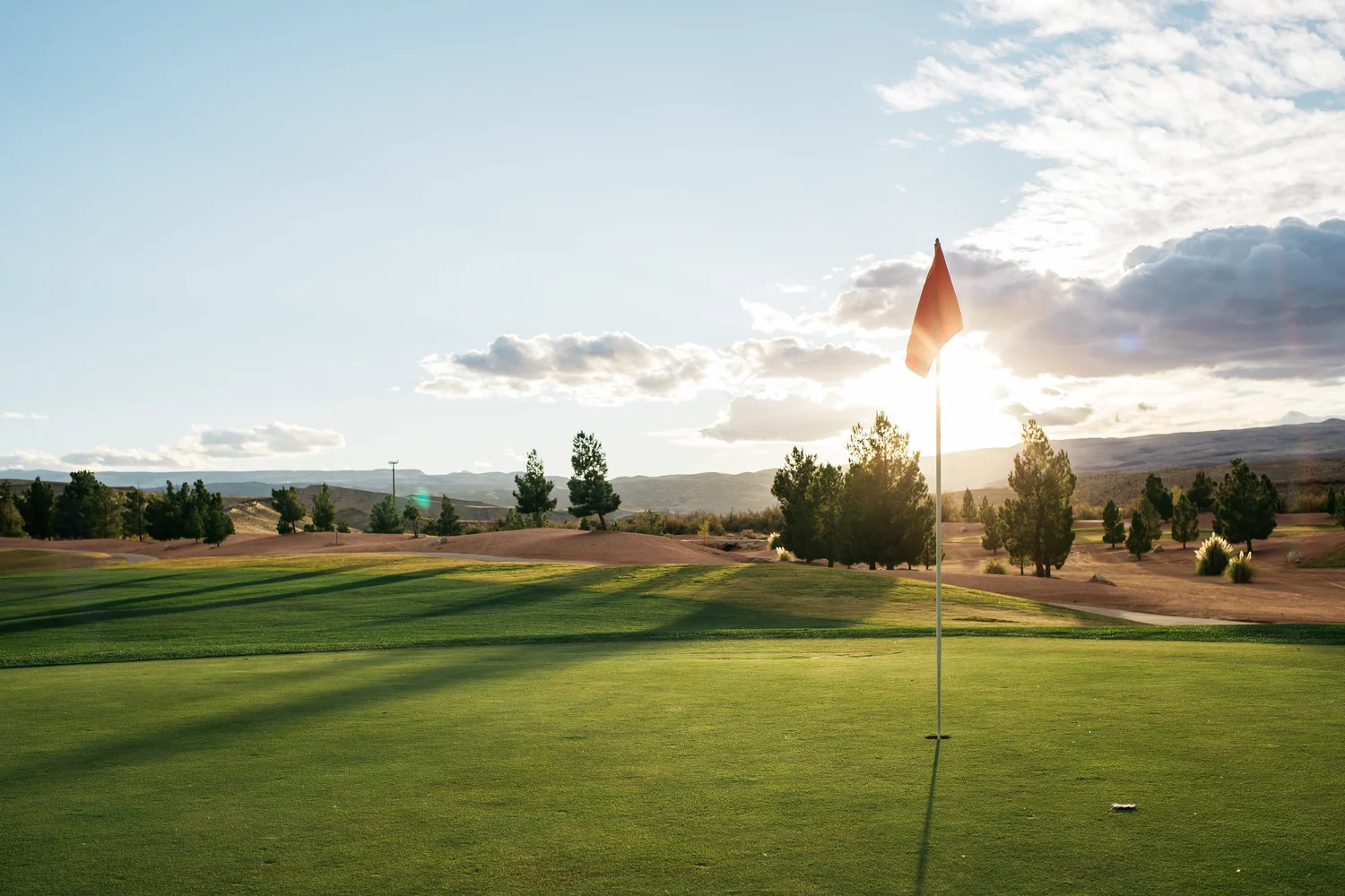 SunRiver Golf Club Our Course — SunRiver Golf Club