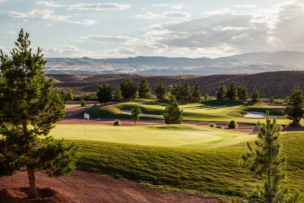 Golf Lessons — SunRiver Golf Club