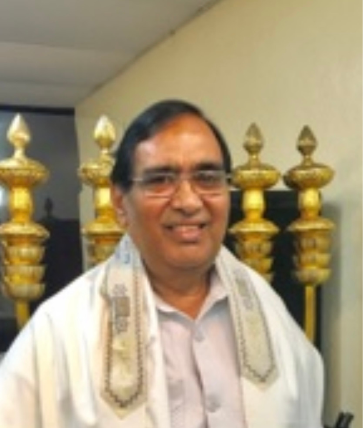 Pastor Darmaraj Subbiah | Join Us in Spiritual Growth Today — Giver of ...