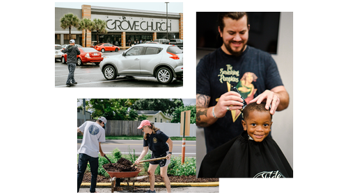 Local Missions | The Grove Church | Titusville, FL — The Grove Church