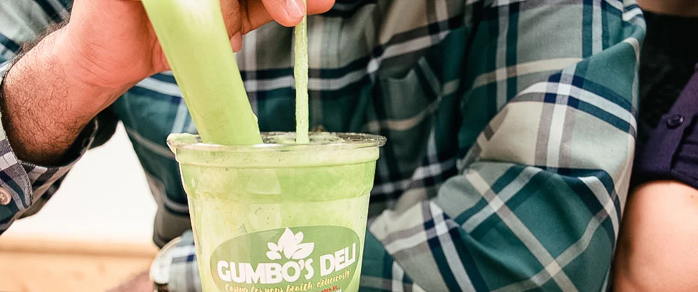Drink — Gumbos Deli