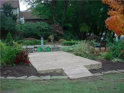 Foundations — Cedar-Built Greenhouses