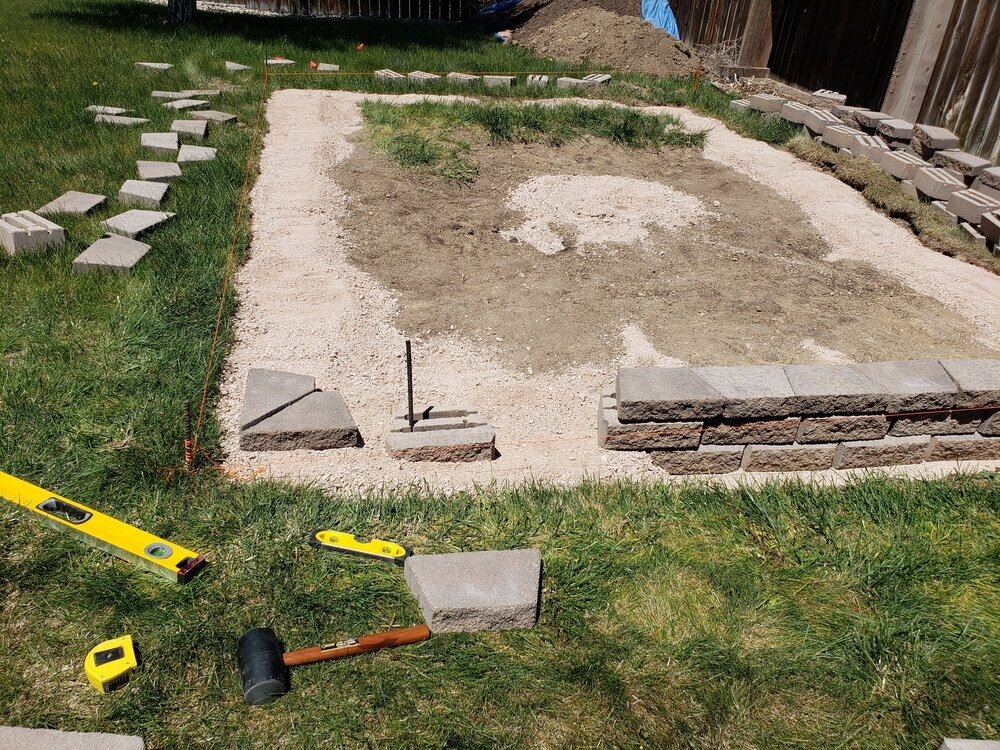 Foundations — Cedar-Built Greenhouses