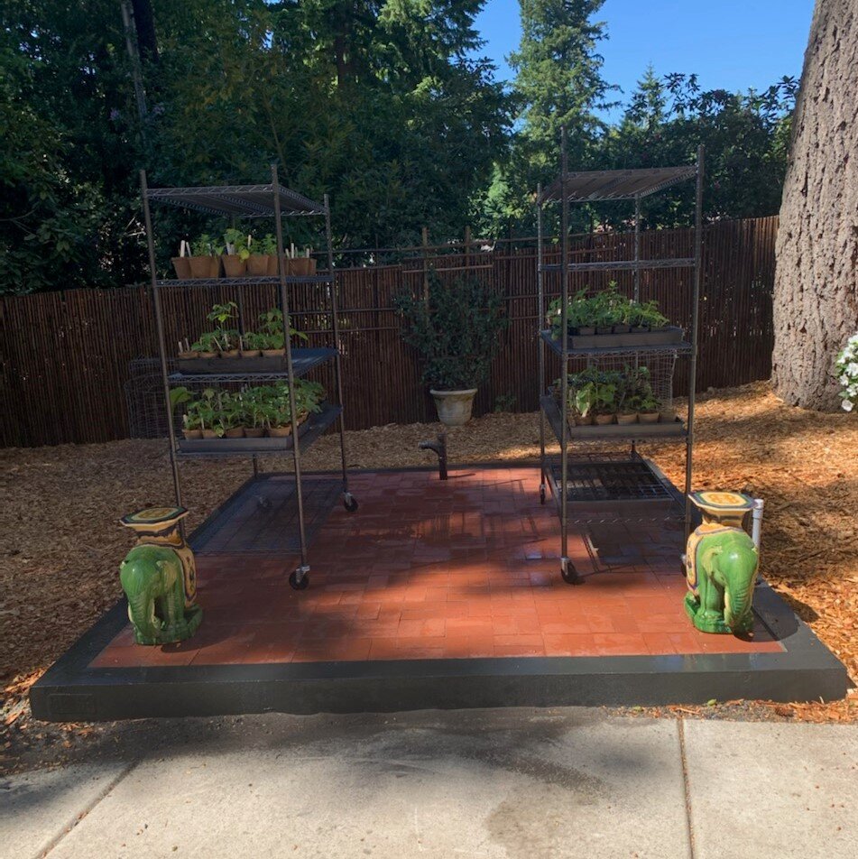 Foundations — Cedar-Built Greenhouses