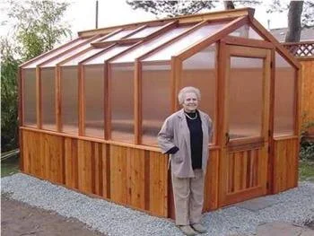 Assembly — Cedar-Built Greenhouses