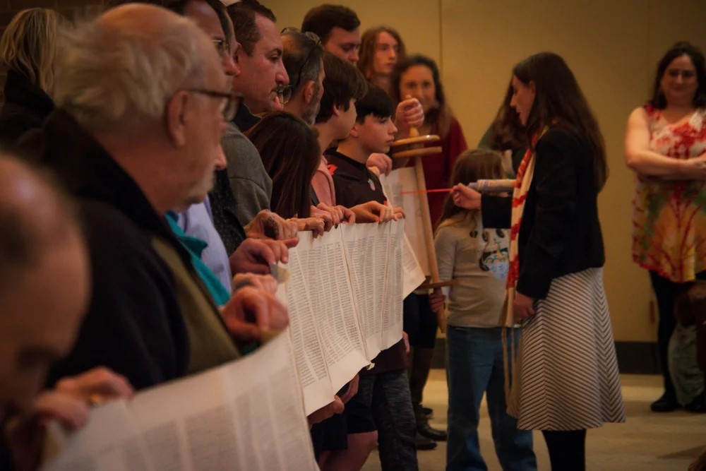 Bulletins — Temple Shomer Emunim