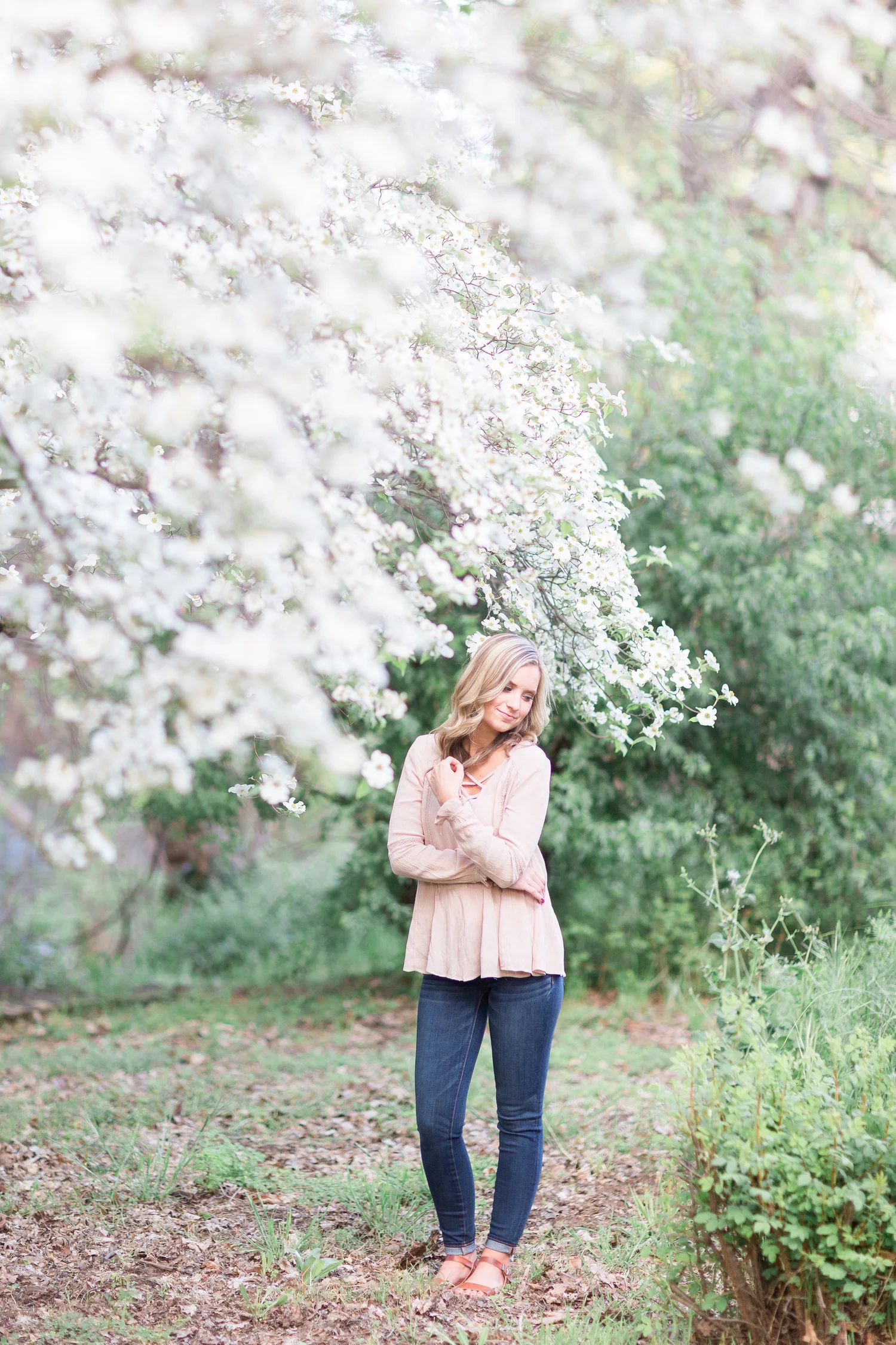 Chico Senior Portraits Photographer - Madi