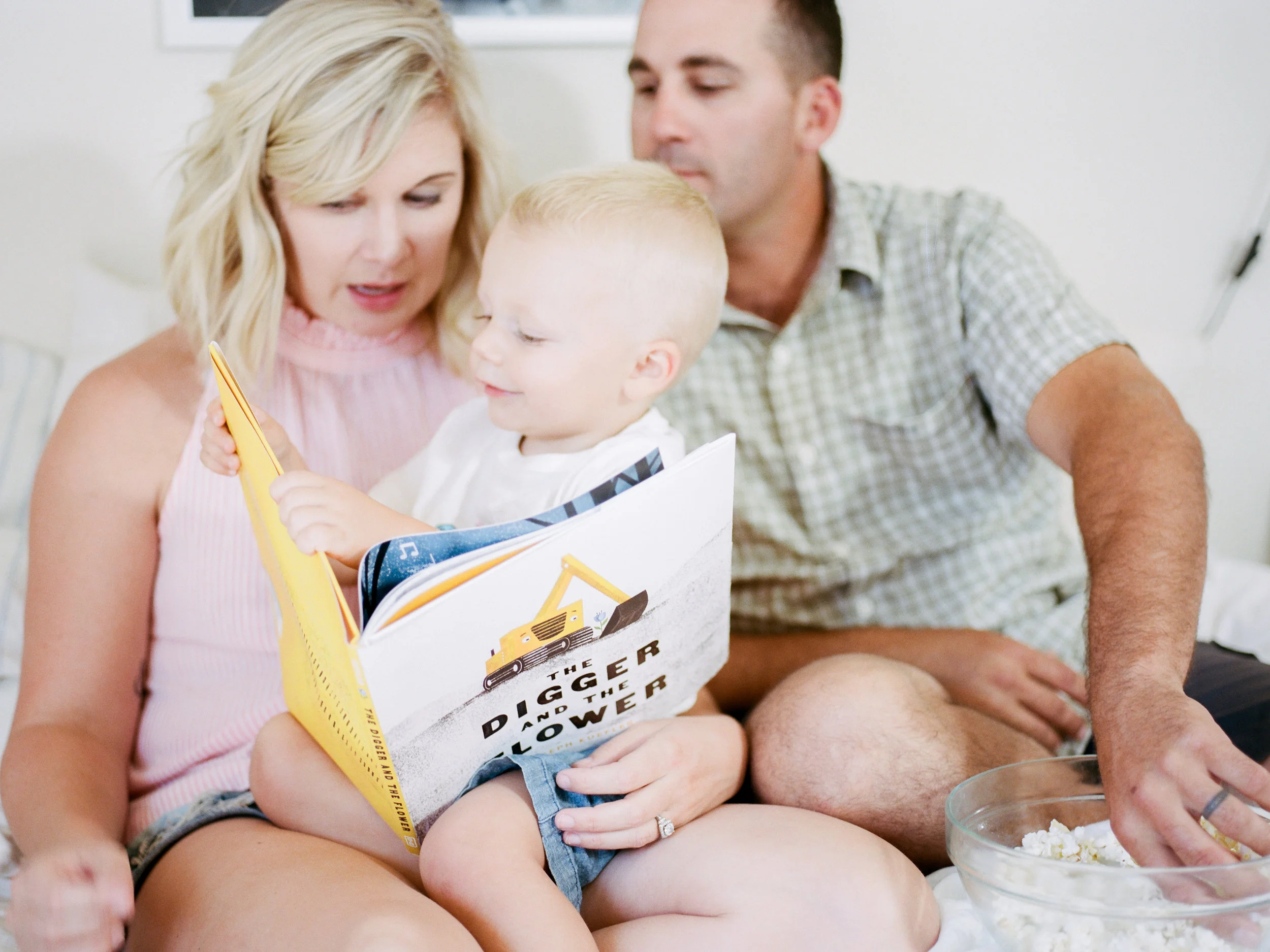 Chico Lifestyle Family Photographer - Joey's 2nd Birthday