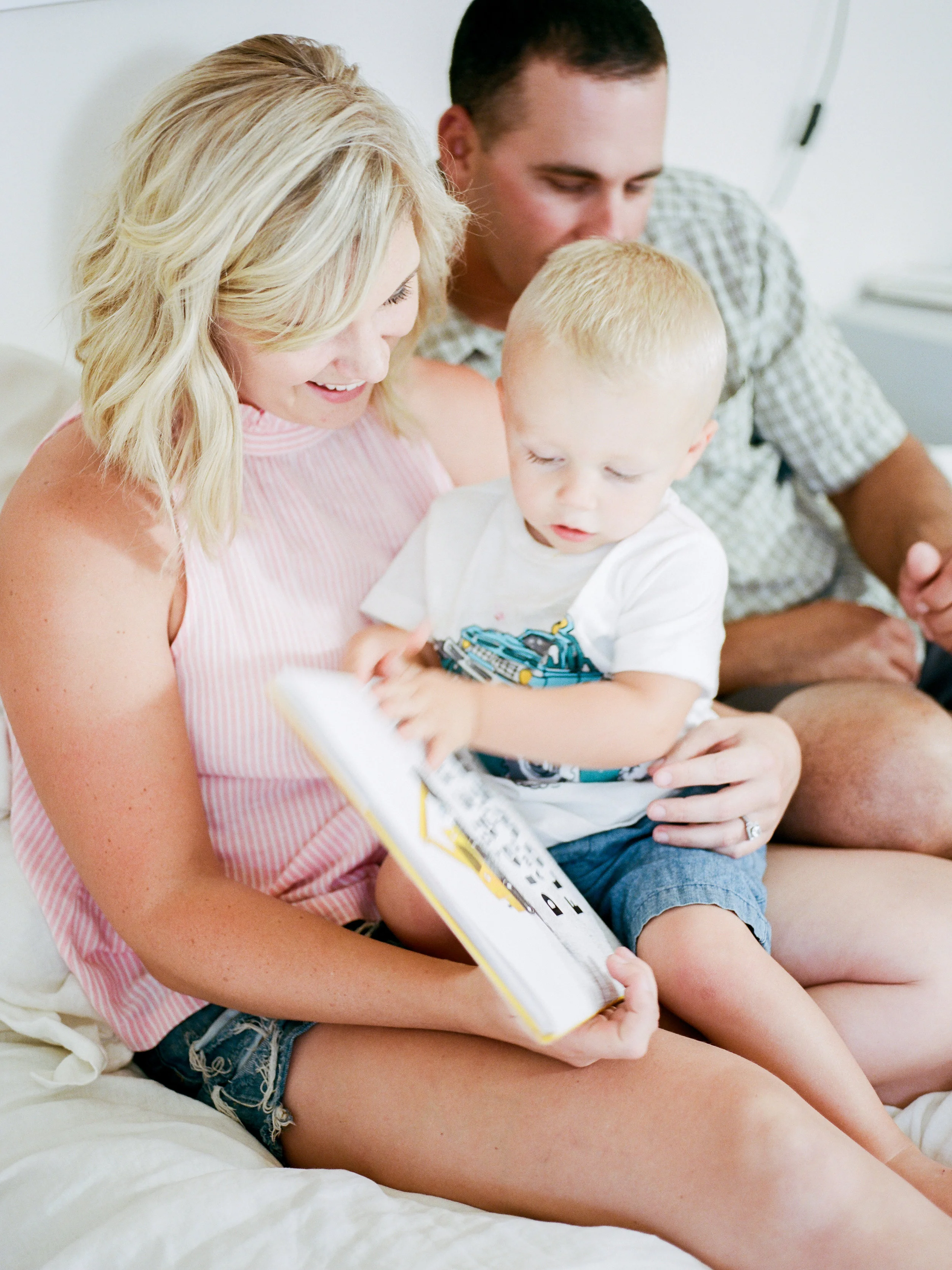 Chico Lifestyle Family Photographer - Joey's 2nd Birthday