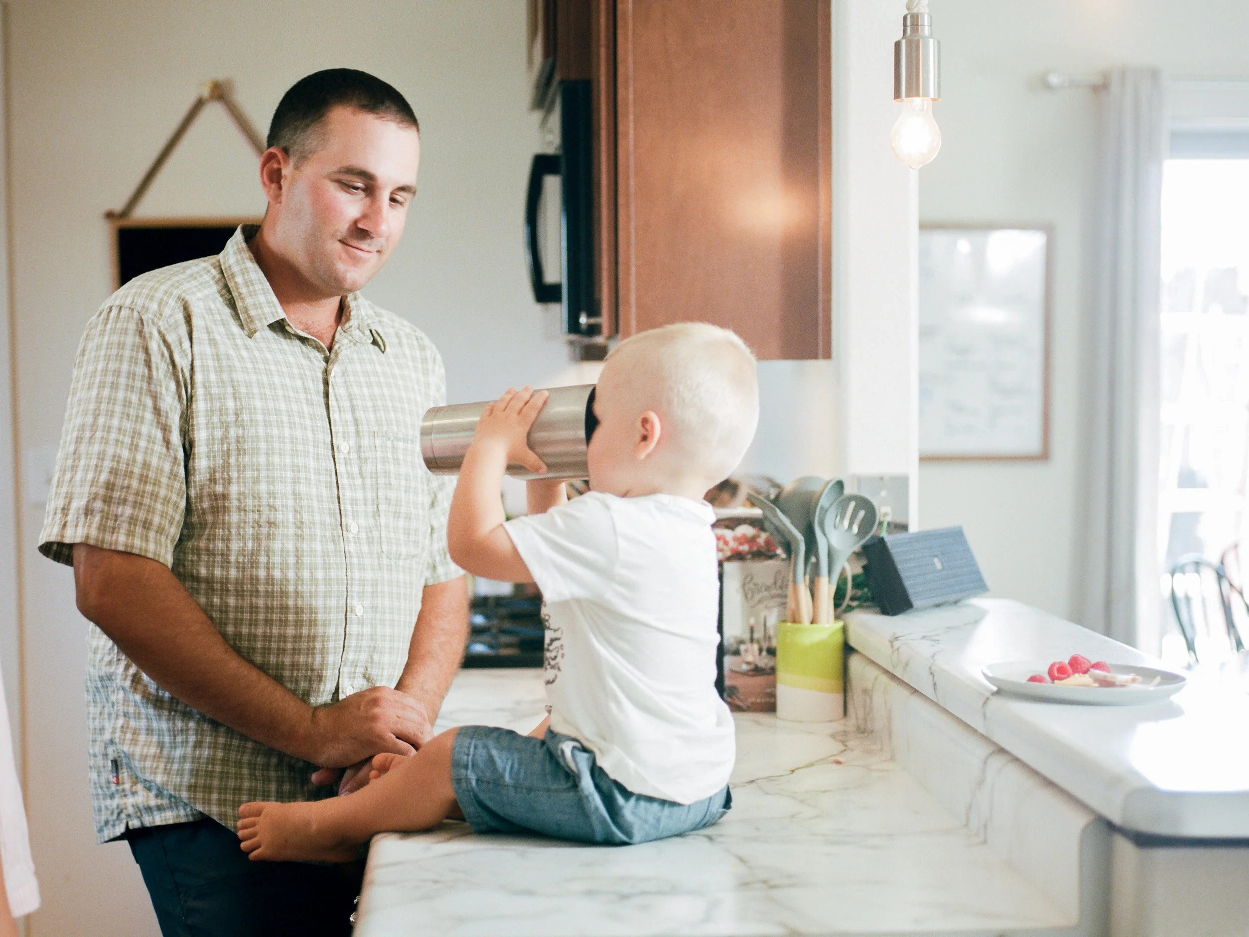 Chico Lifestyle Family Photographer - Joey's 2nd Birthday