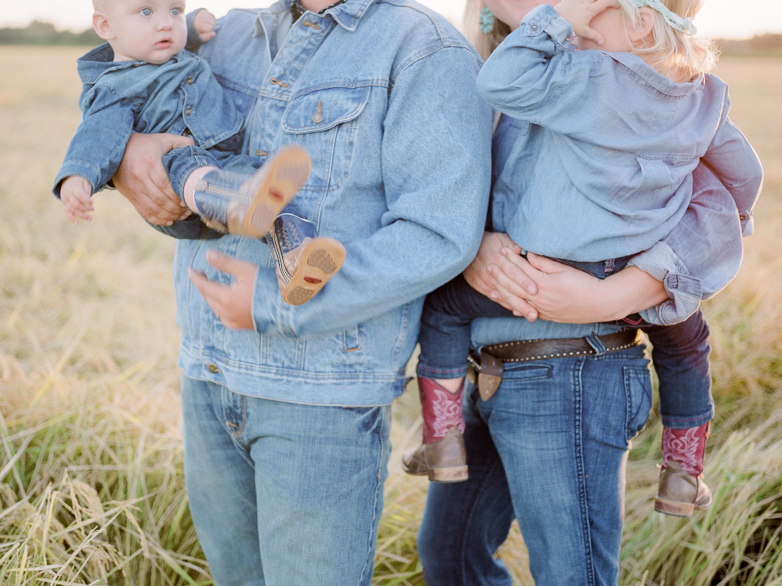 Chico Family Photographer - McPherrin Family