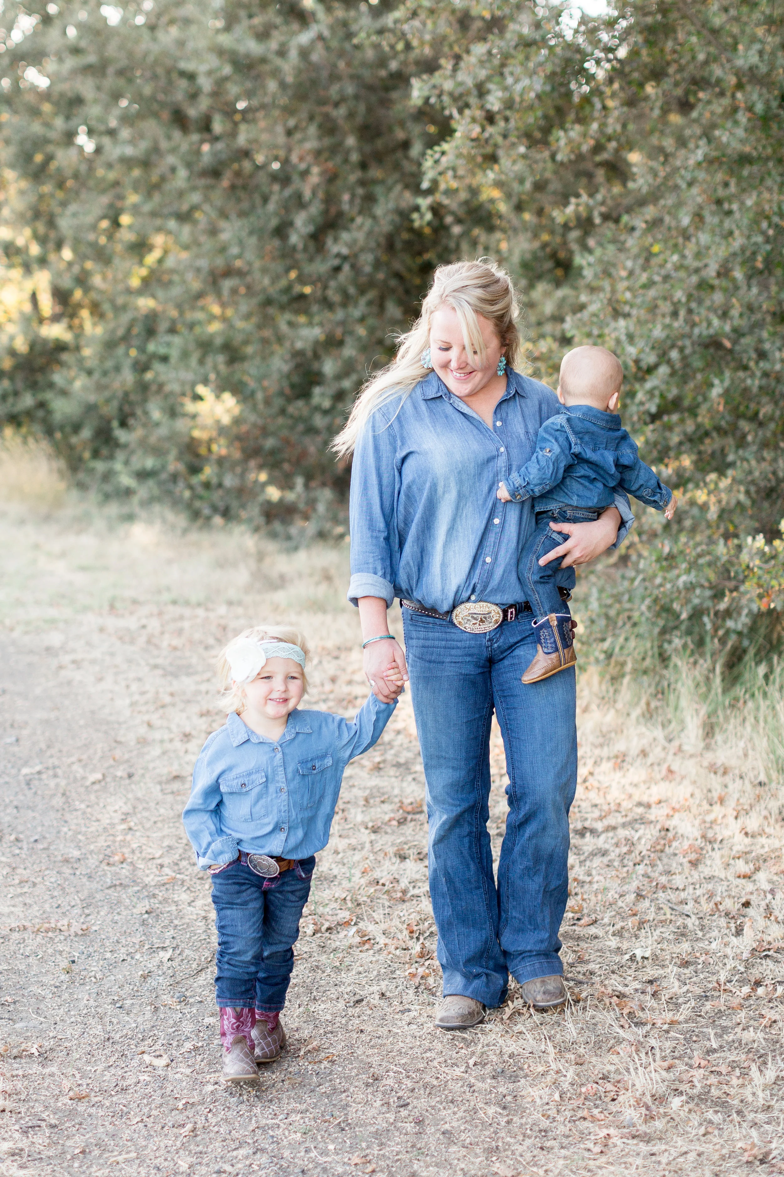 Chico Family Photographer - McPherrin Family