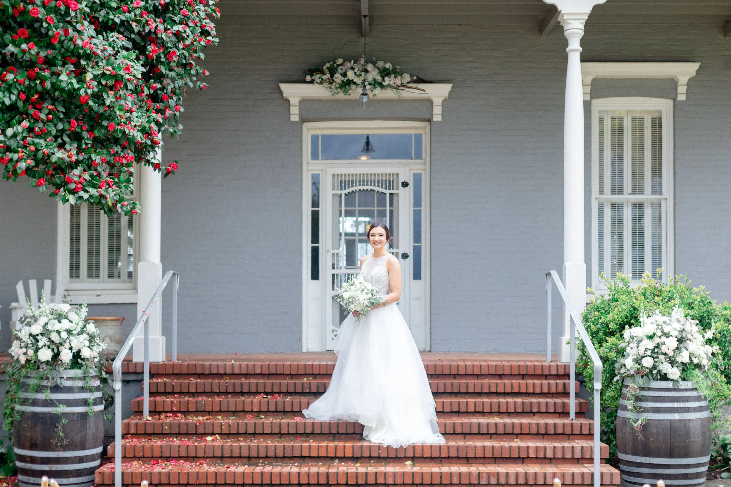 Patrick Ranch Chico Wedding Photographer - Mason&Holly