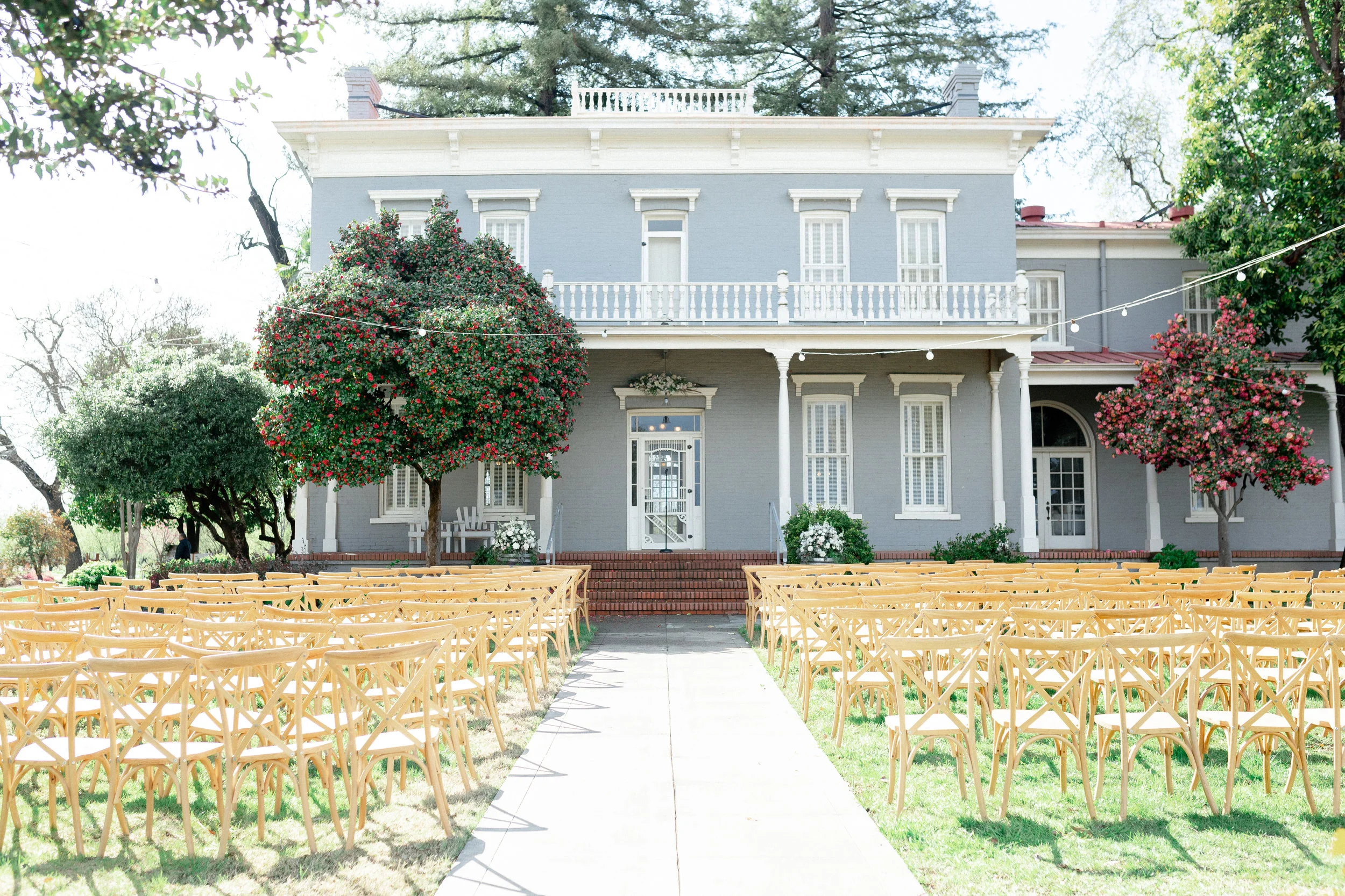 Patrick Ranch Chico Wedding Photographer - Mason&Holly