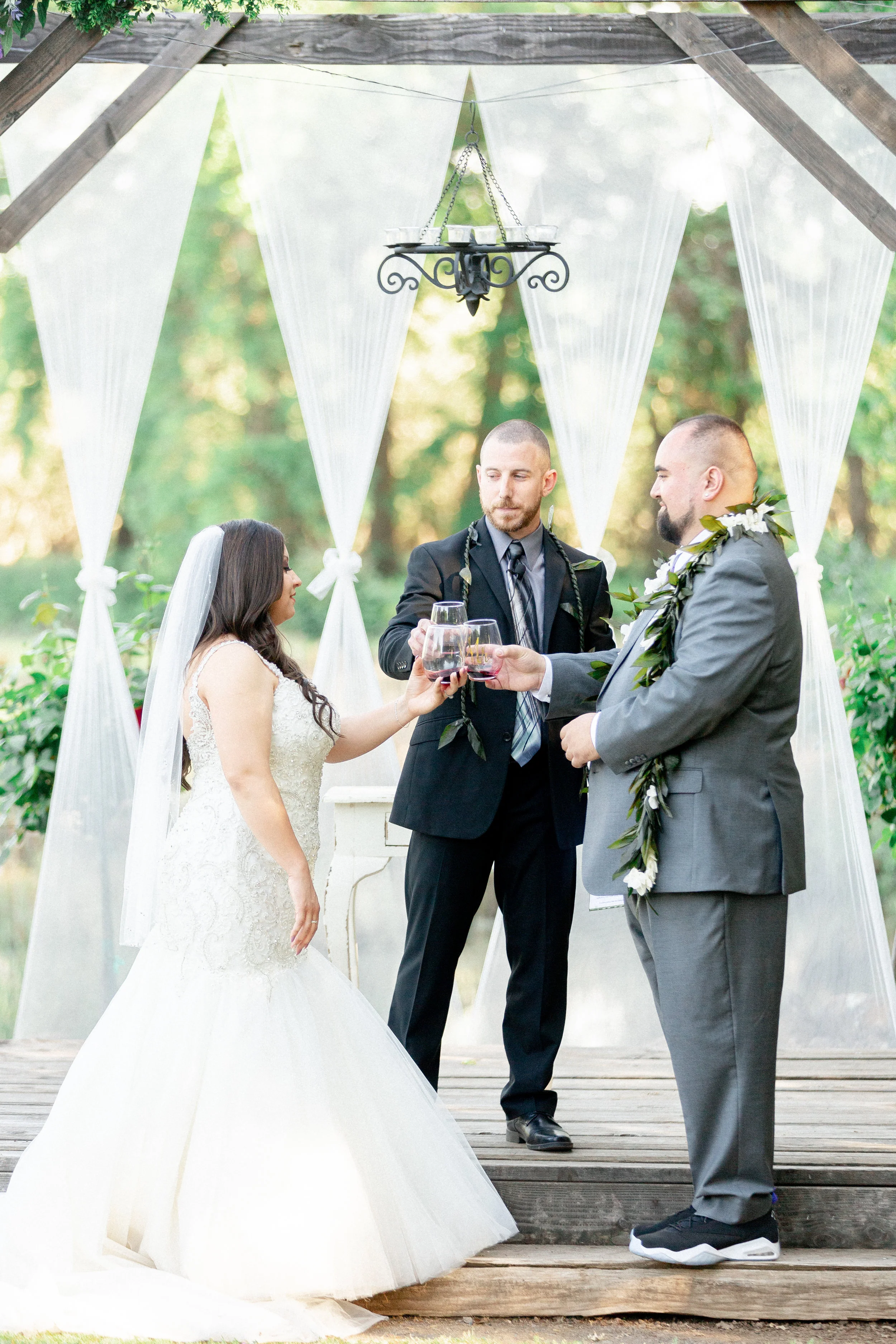 Bella Rosa Farm Wedding Photographer - Tom&Wendy