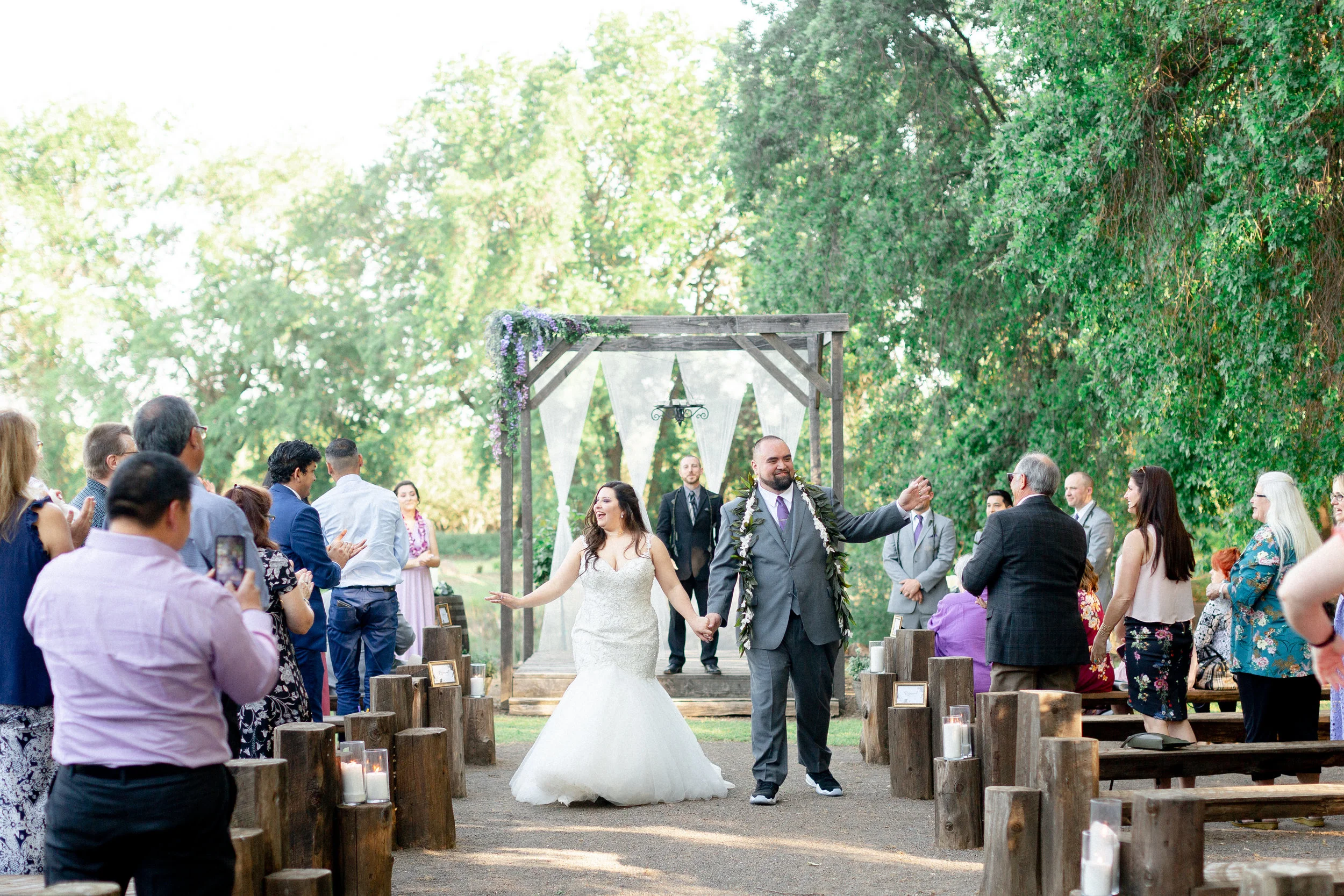 Bella Rosa Farm Wedding Photographer - Tom&Wendy