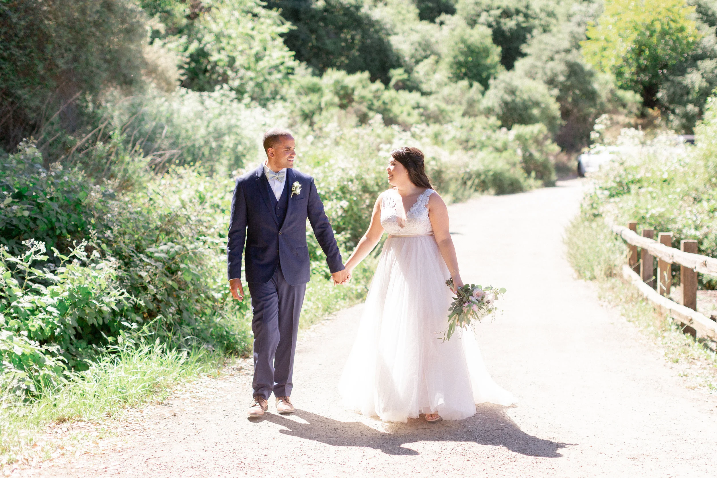 Picchetti Winery Wedding Photos - Daen&Rochelle