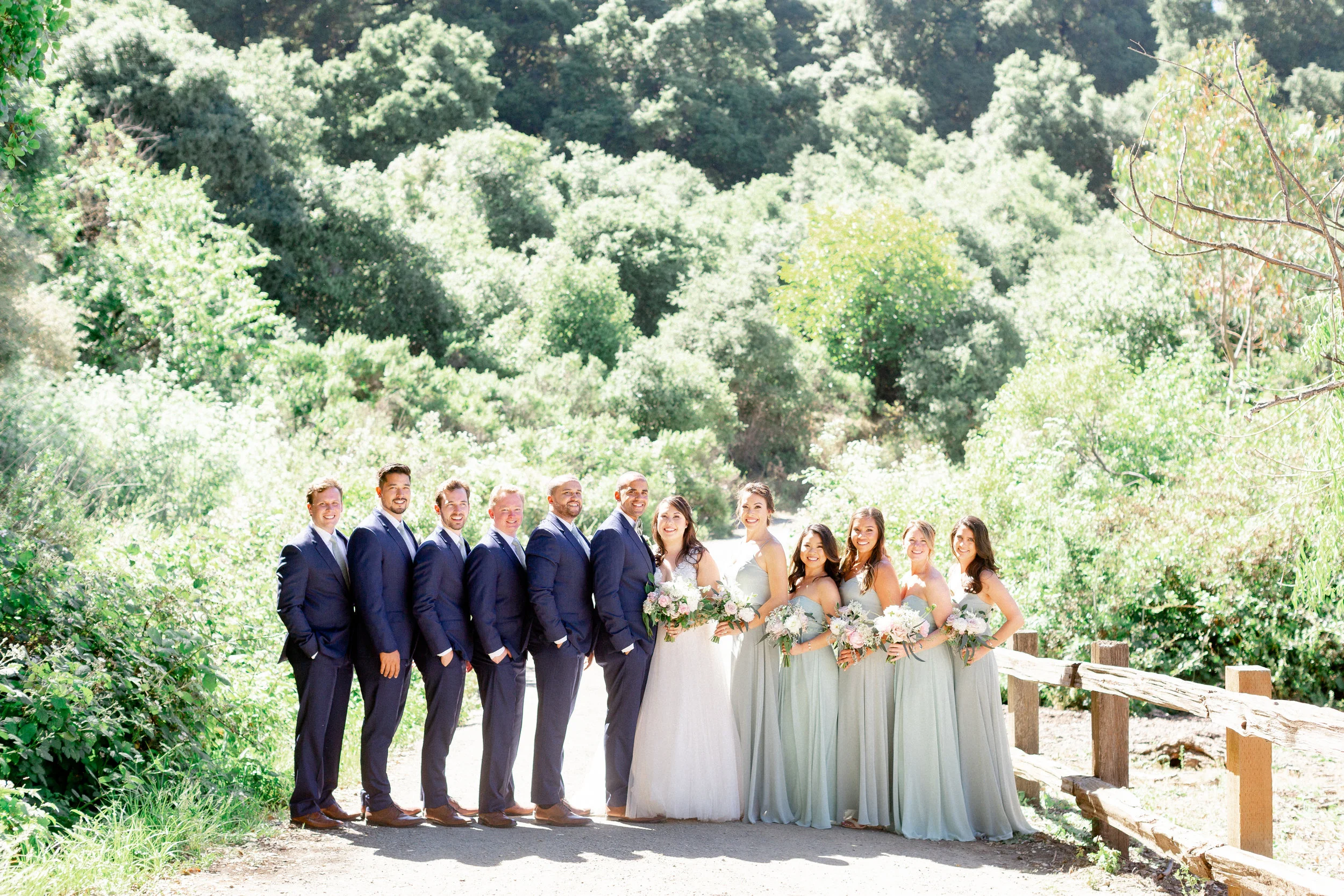 Picchetti Winery Wedding Photos - Daen&Rochelle