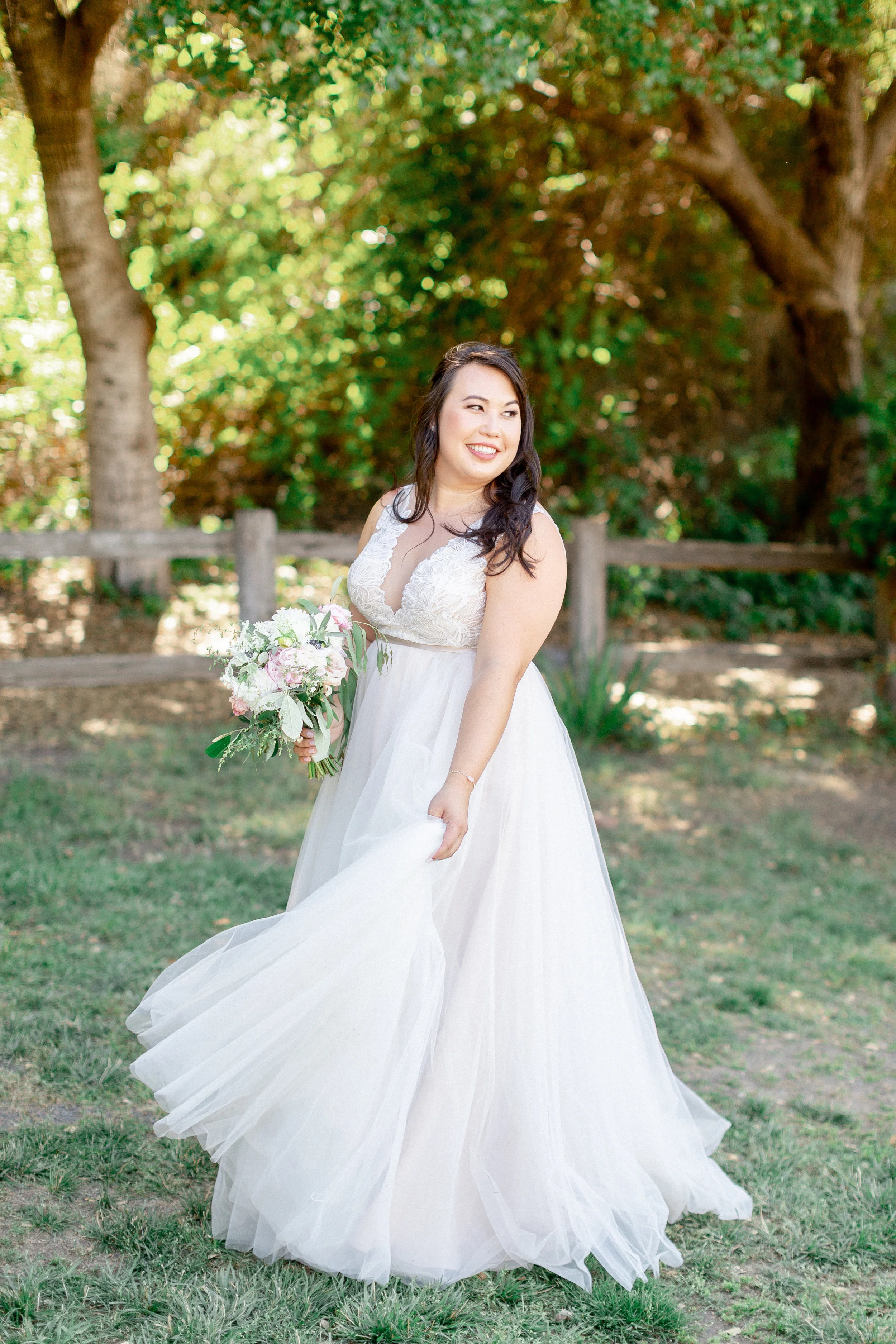 Picchetti Winery Wedding Photos - Daen&Rochelle