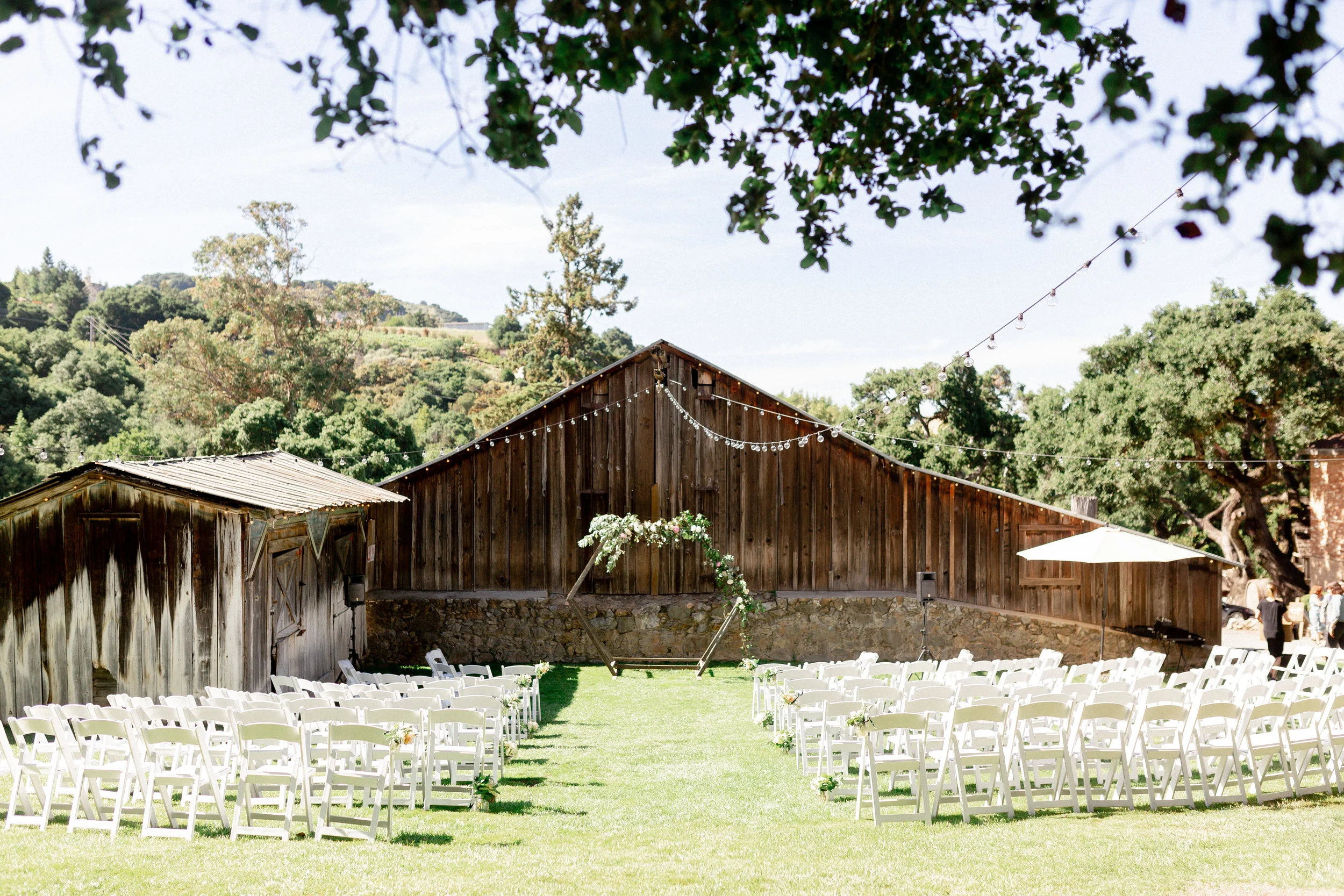 Picchetti Winery Wedding Photos - Daen&Rochelle