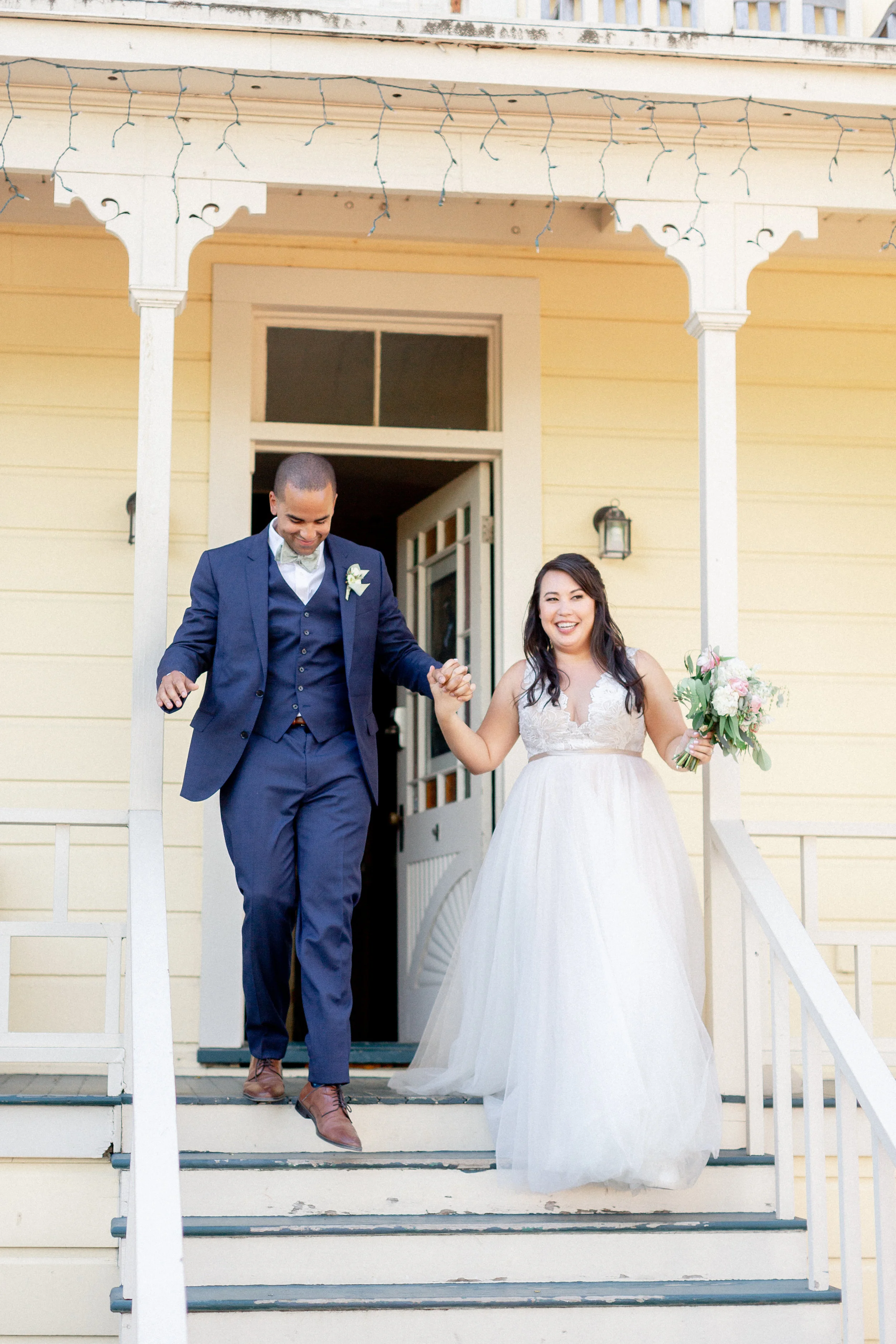 Picchetti Winery Wedding Photos - Daen&Rochelle