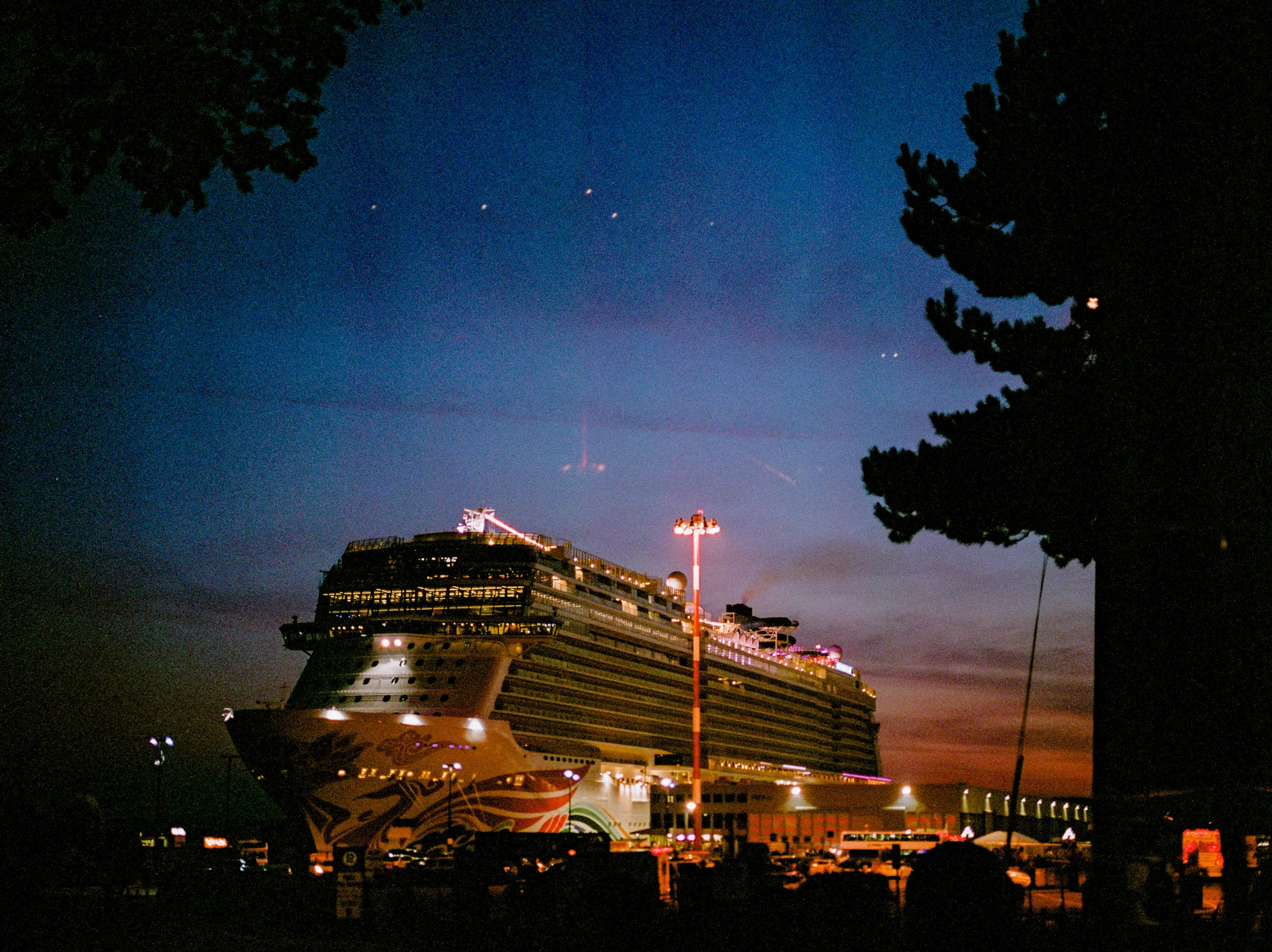 Alaska Norwegian Joy Cruise 2019