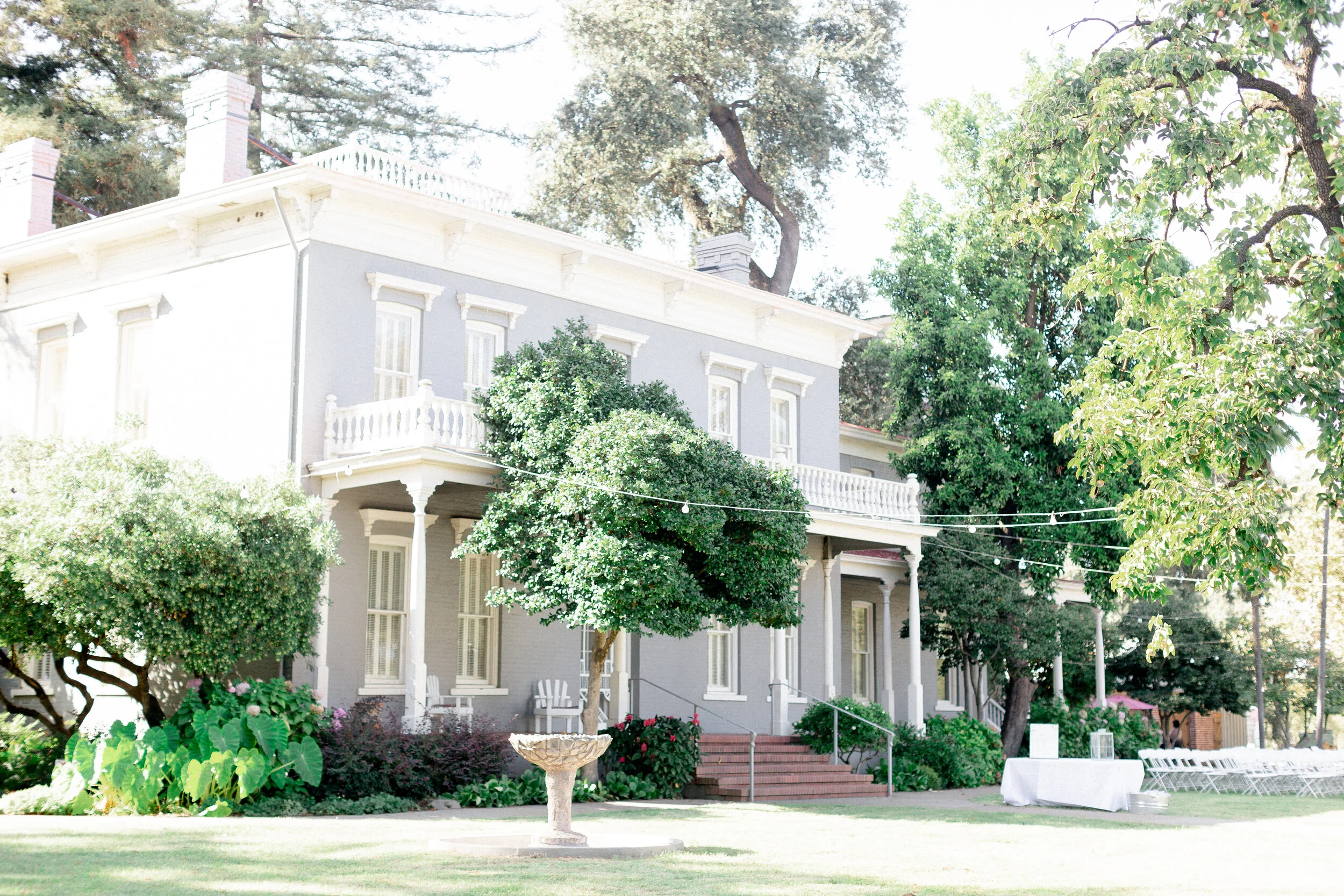 Chico CA Wedding at Patrick Ranch Museum - Casey&Cloey