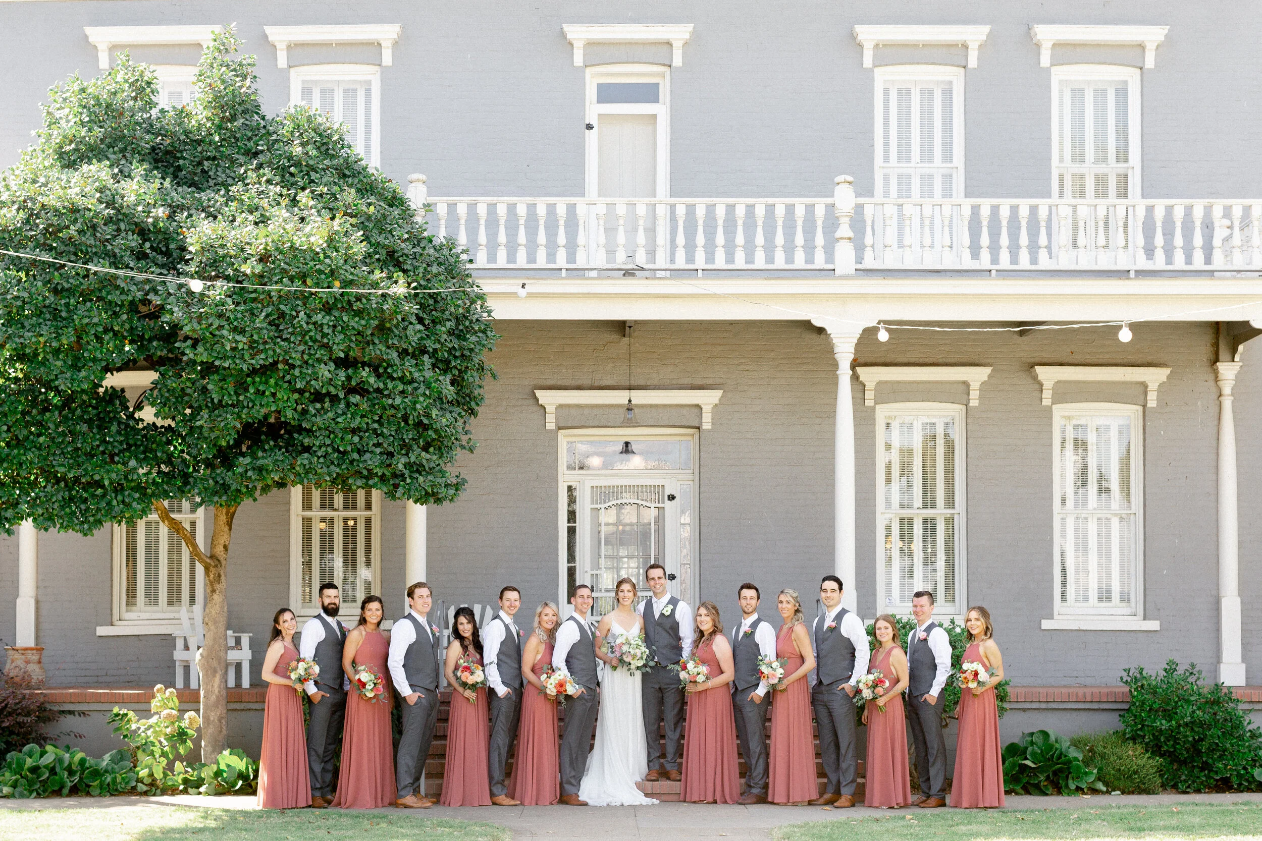 Chico CA Wedding at Patrick Ranch Museum - Casey&Cloey