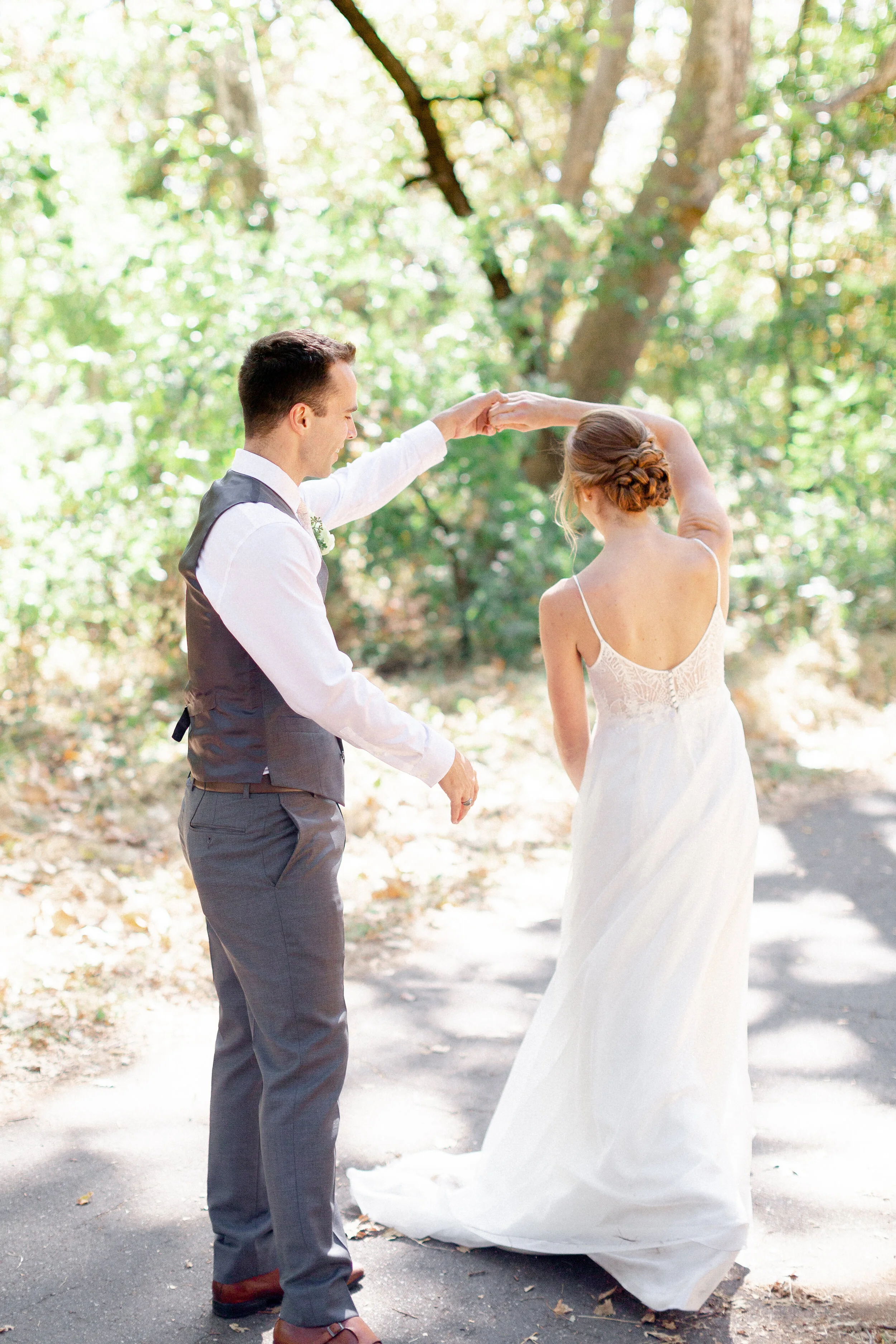 Chico CA Wedding at Patrick Ranch Museum - Casey&Cloey
