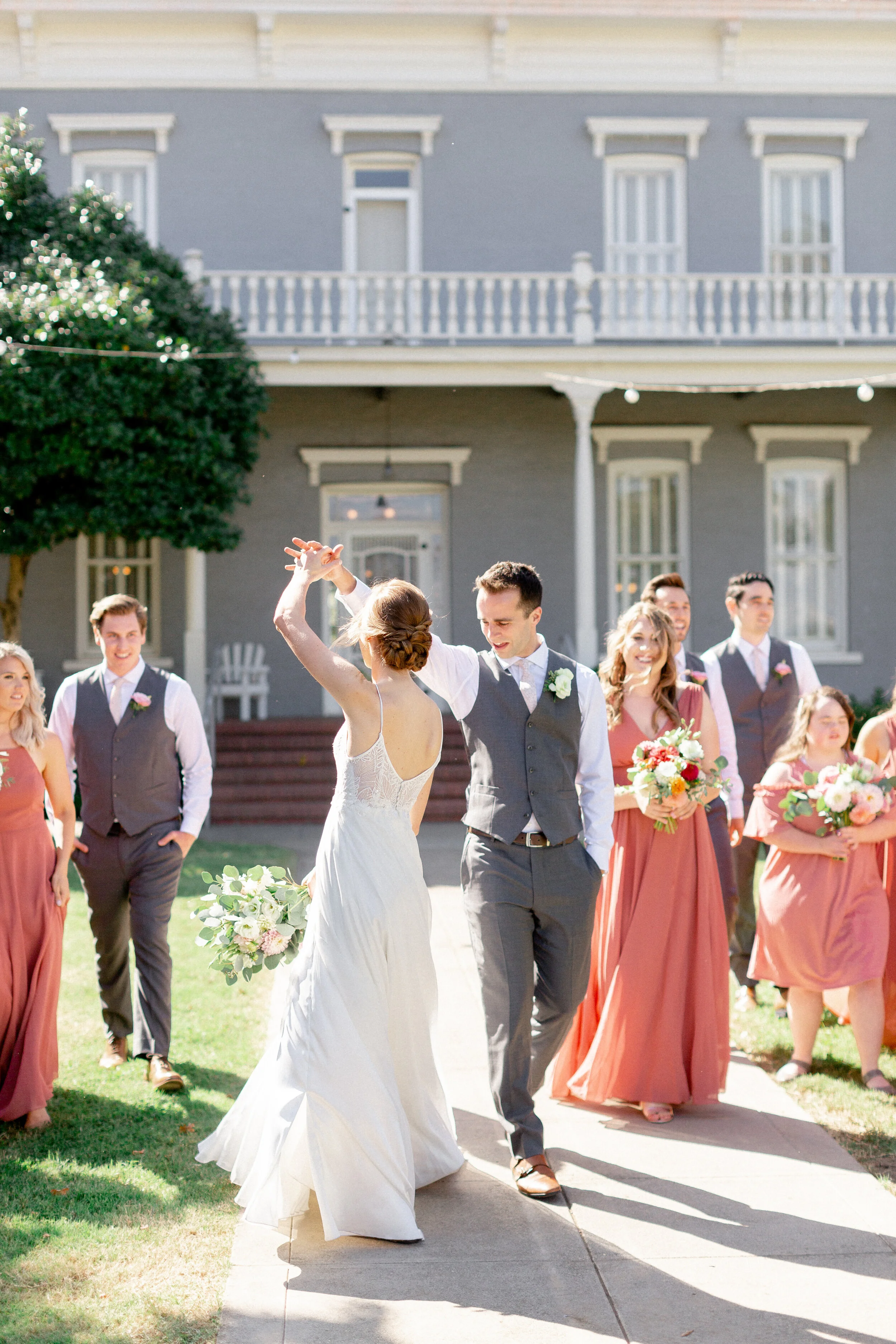 Chico CA Wedding at Patrick Ranch Museum - Casey&Cloey