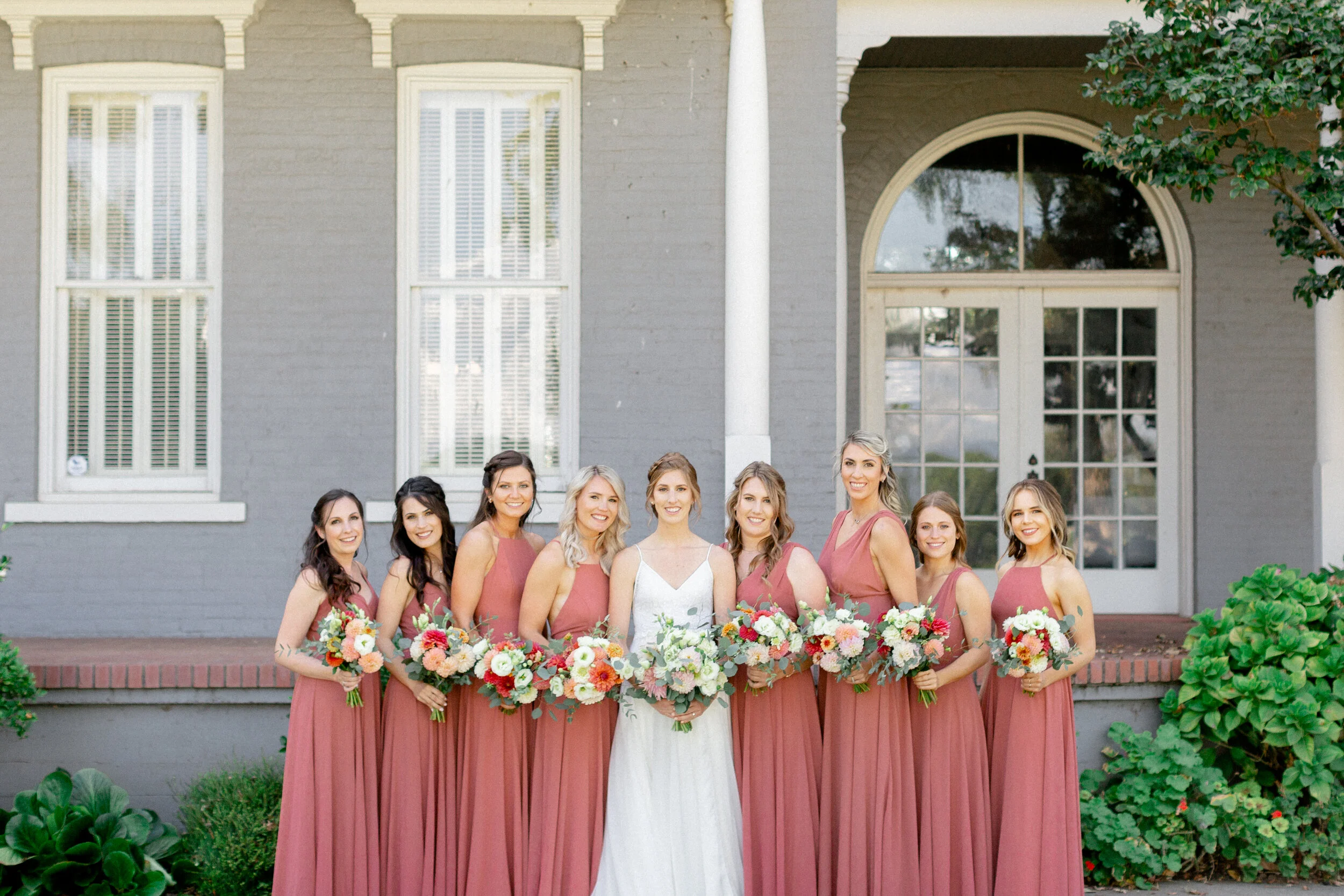 Chico CA Wedding at Patrick Ranch Museum - Casey&Cloey