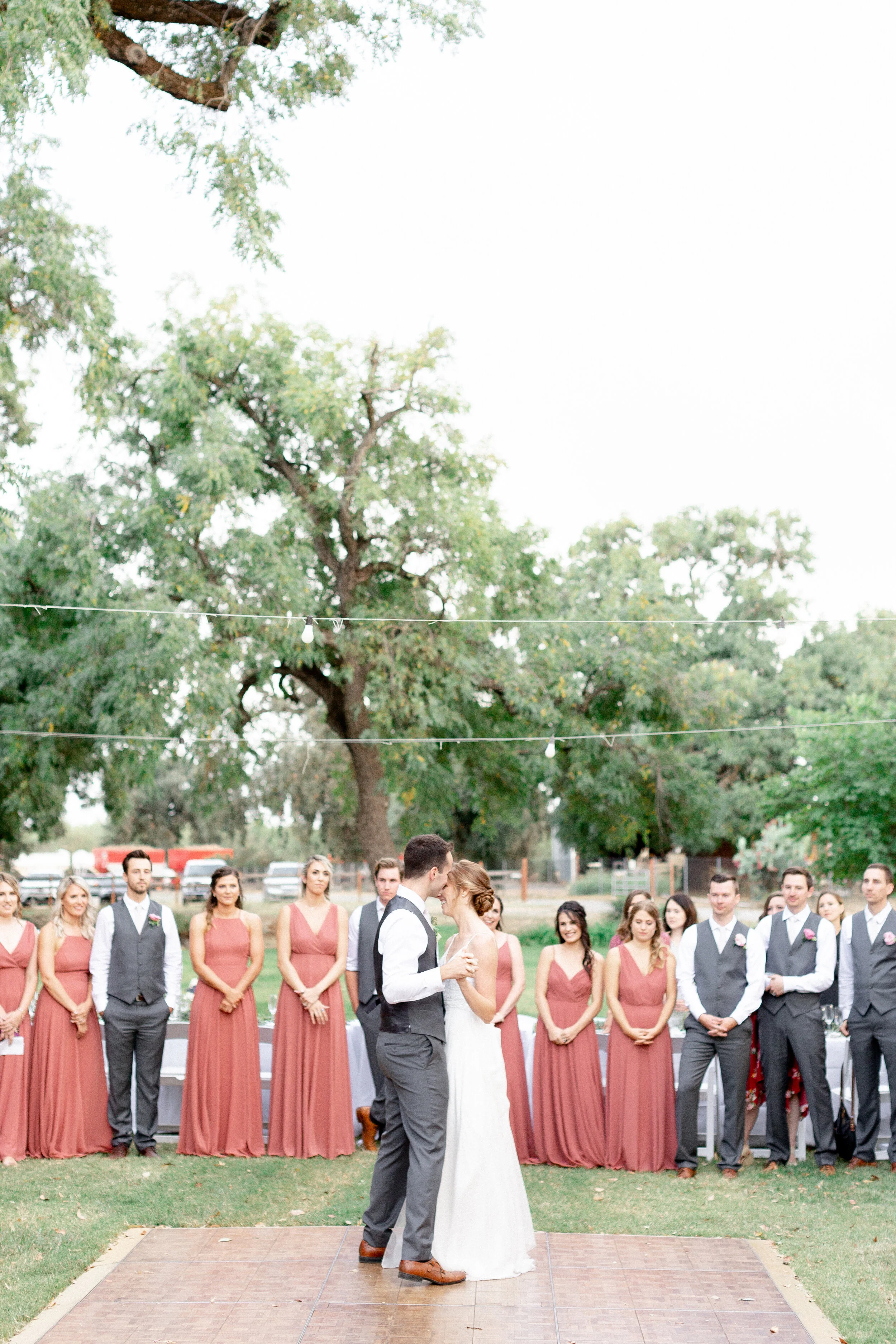 Chico CA Wedding at Patrick Ranch Museum - Casey&Cloey