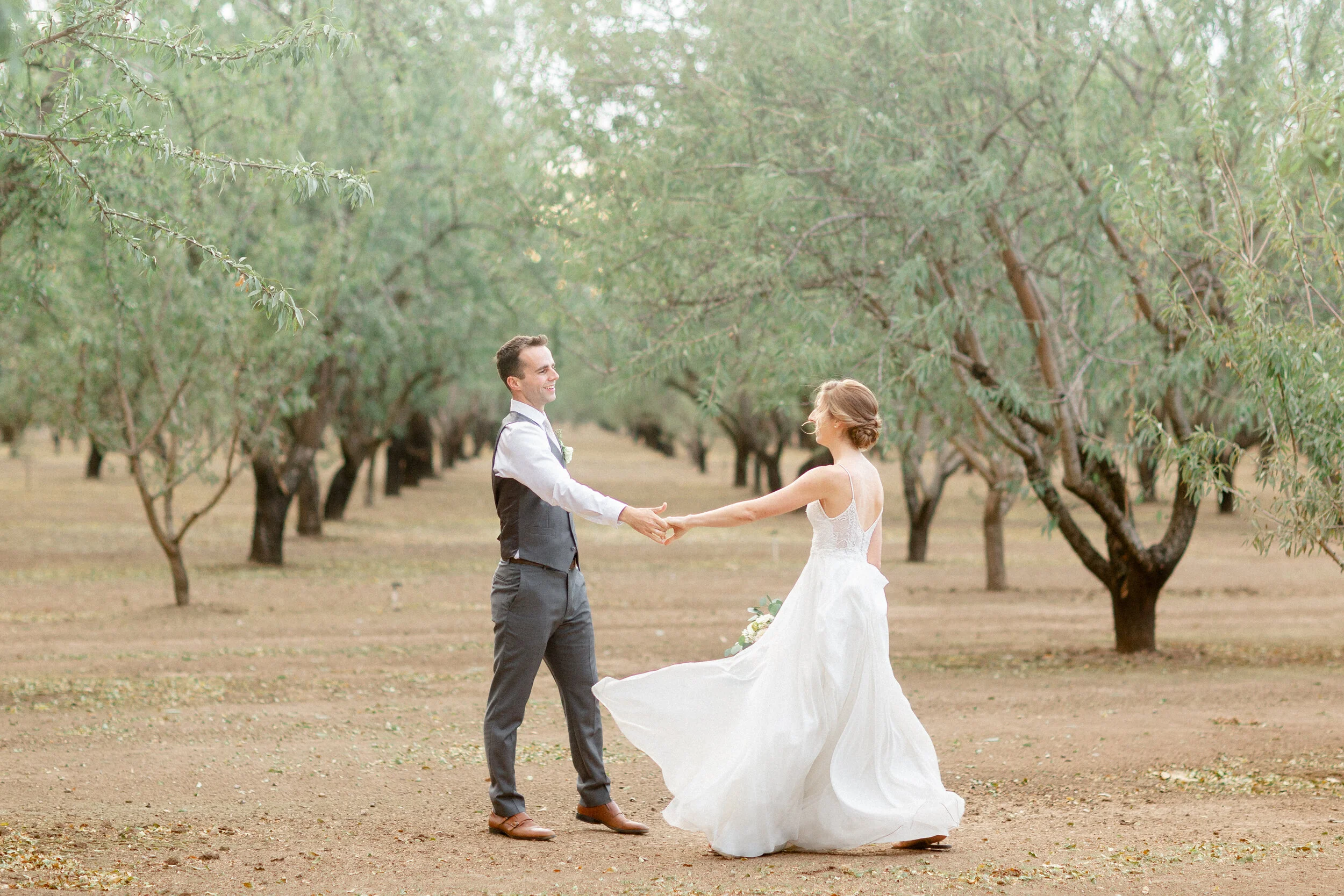 Chico CA Wedding at Patrick Ranch Museum - Casey&Cloey