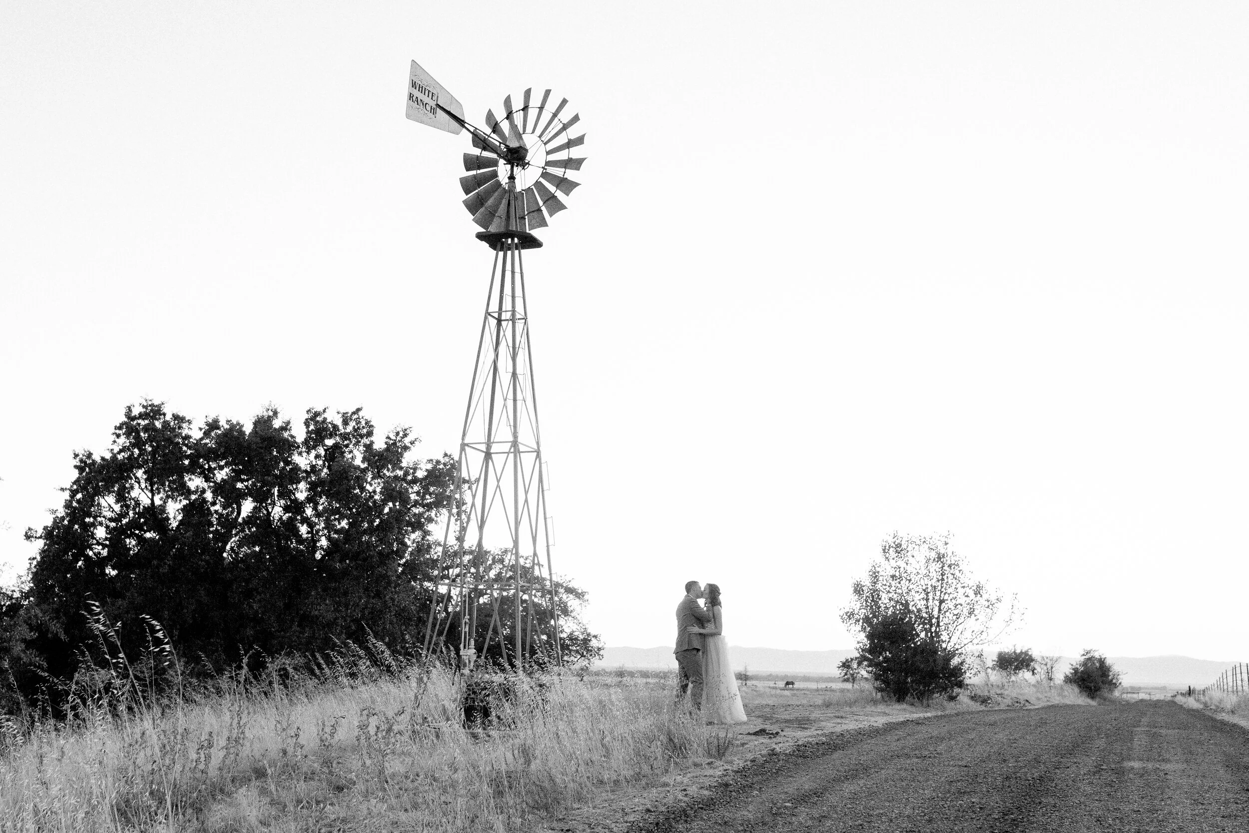 White Ranch Wedding in Chico CA - Devin&Claire