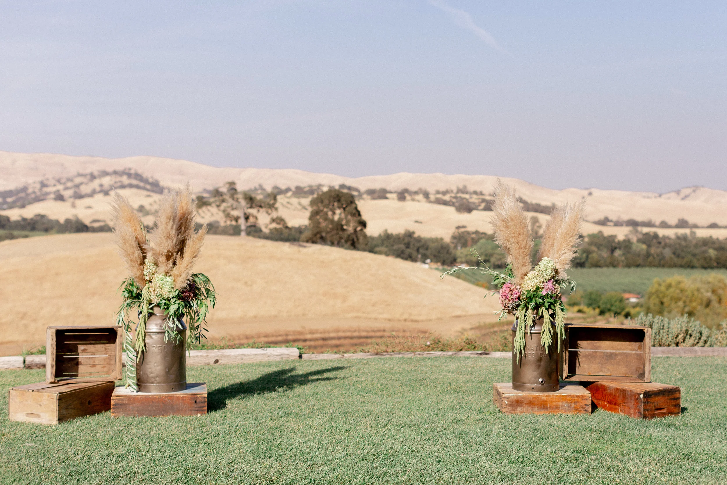 Taber Ranch California Wedding Photos - Spencer&Sarah