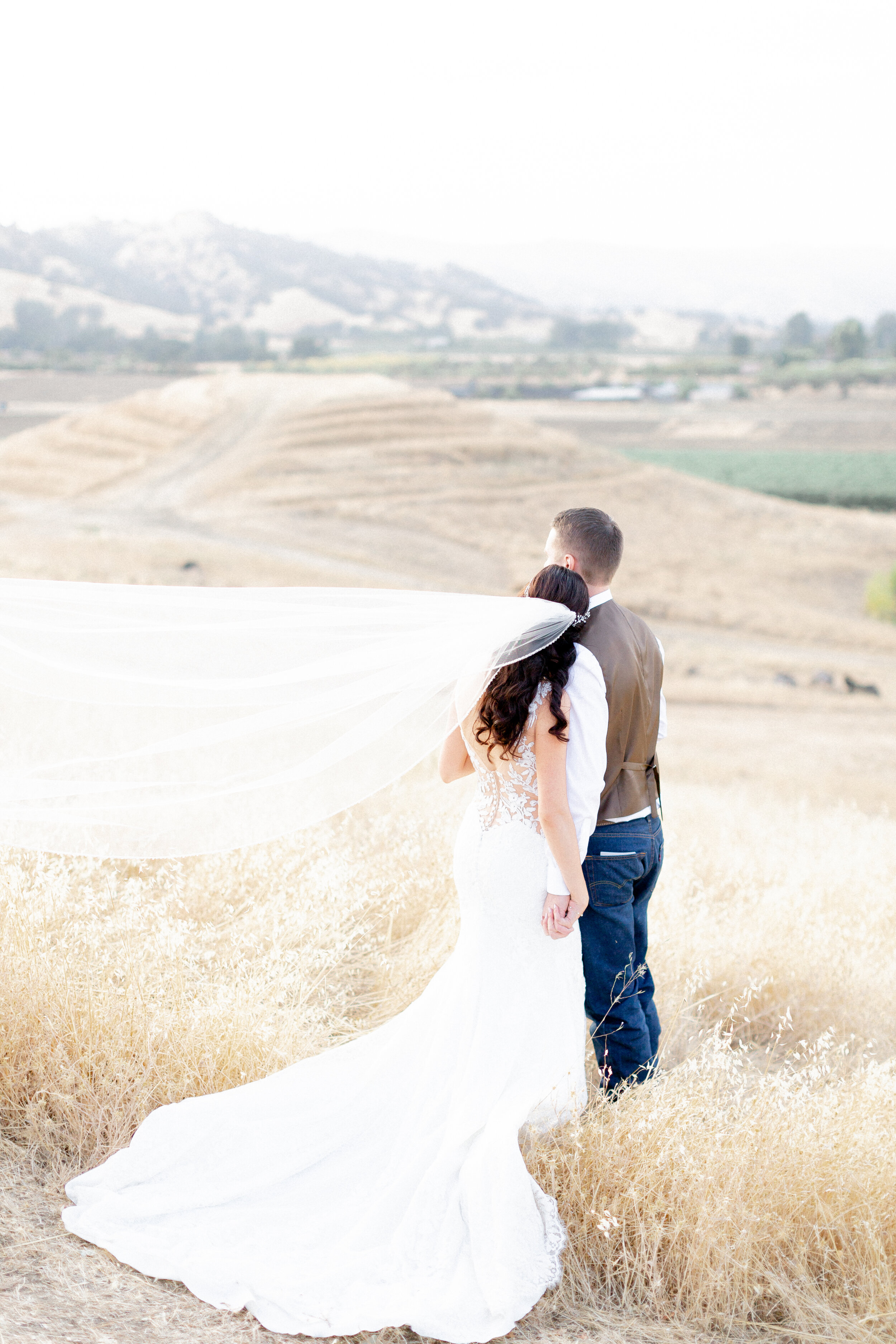 Taber Ranch California Wedding Photos - Spencer&Sarah