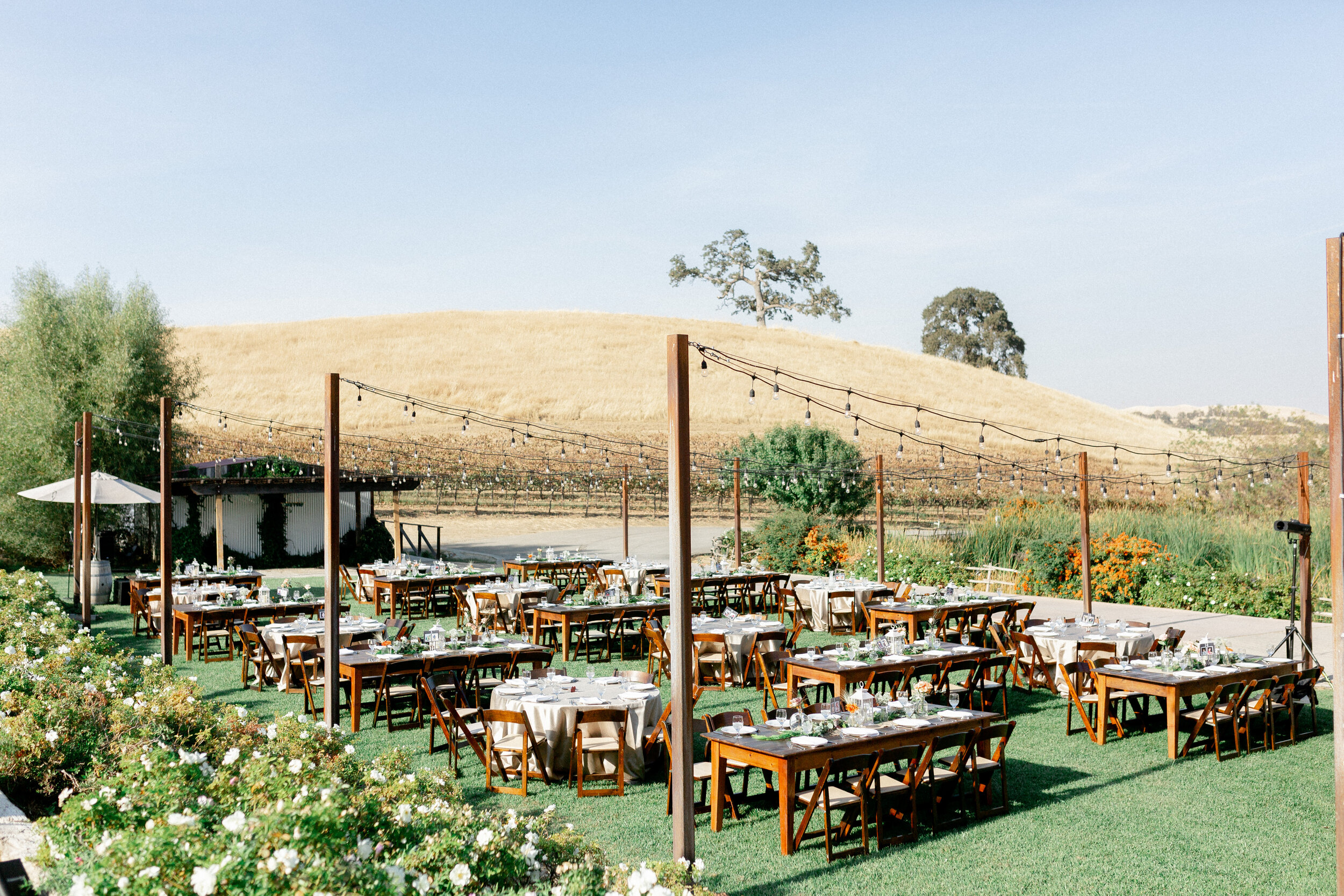 Taber Ranch California Wedding Photos - Spencer&Sarah