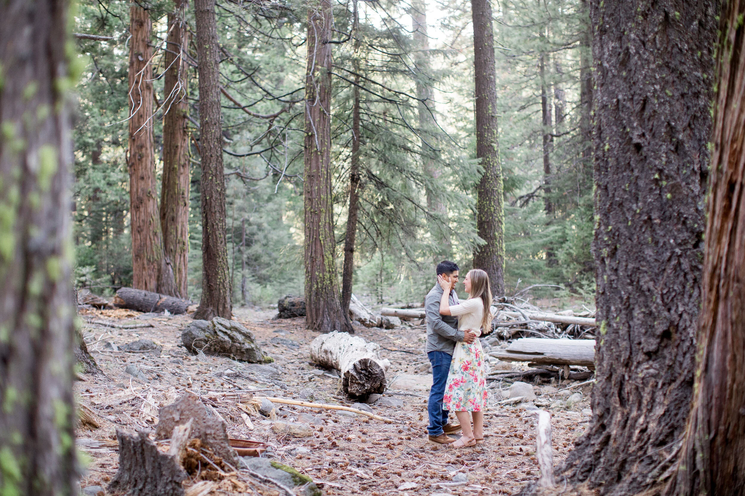 Butte Meadows Mountain Engagement Center - Manny&Lainie