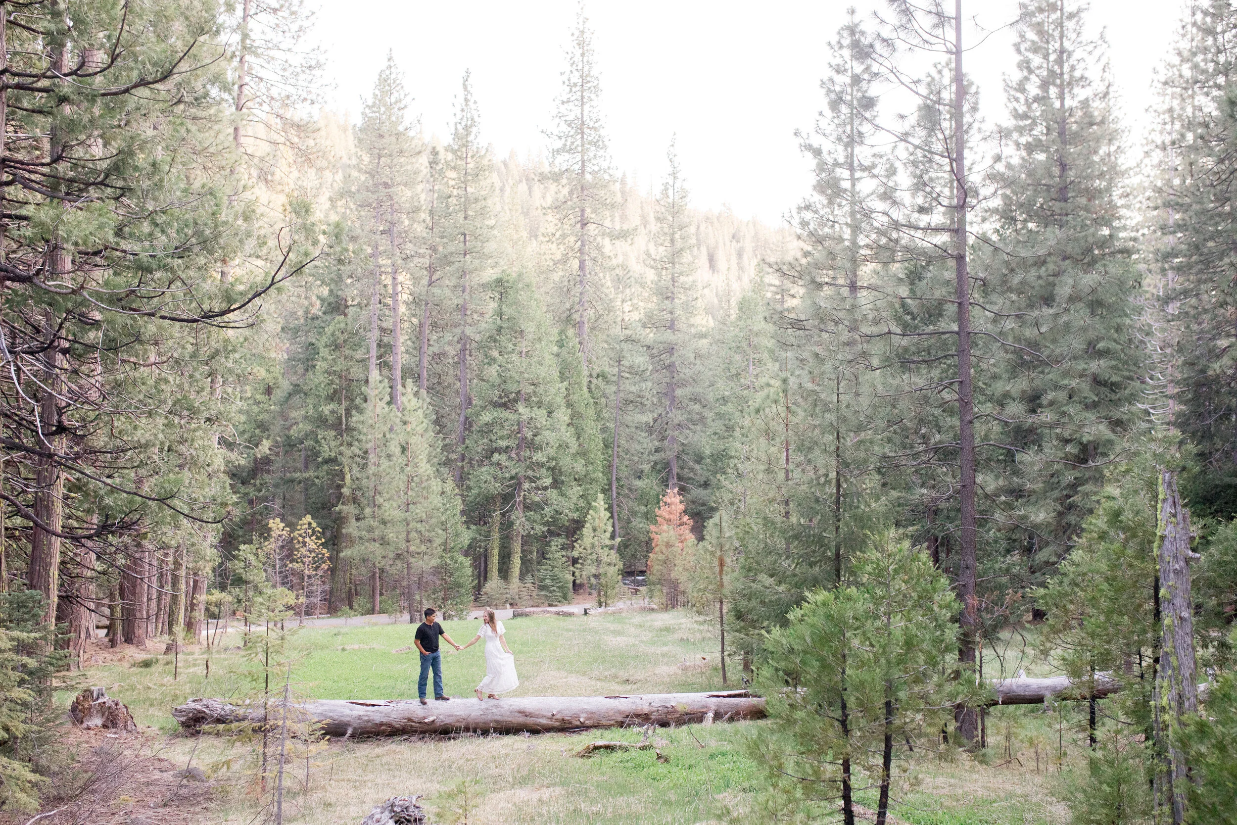 Butte Meadows Mountain Engagement Center - Manny&Lainie