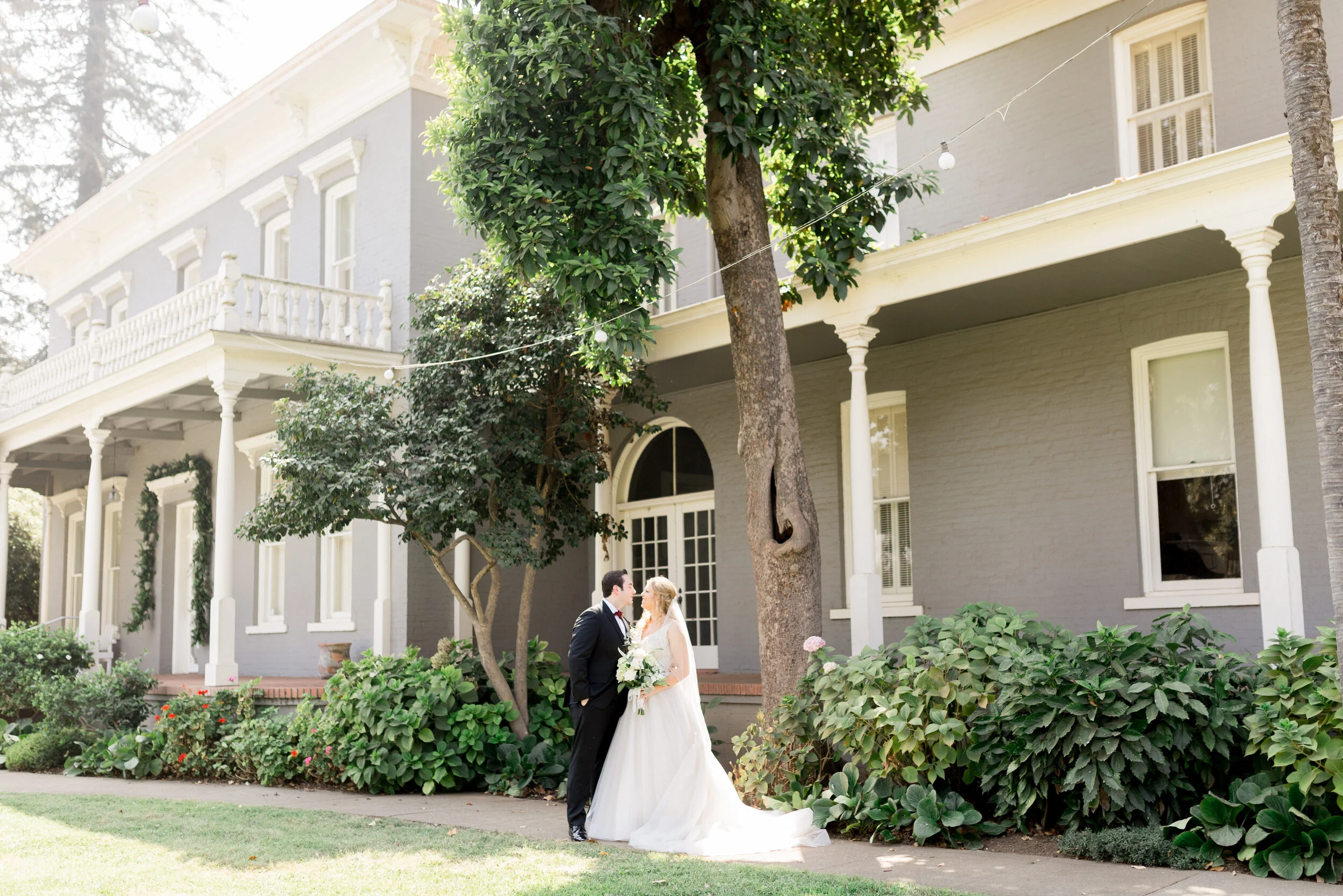 Patrick Ranch Museum Wedding Photos & Videography - Justin&Heidi