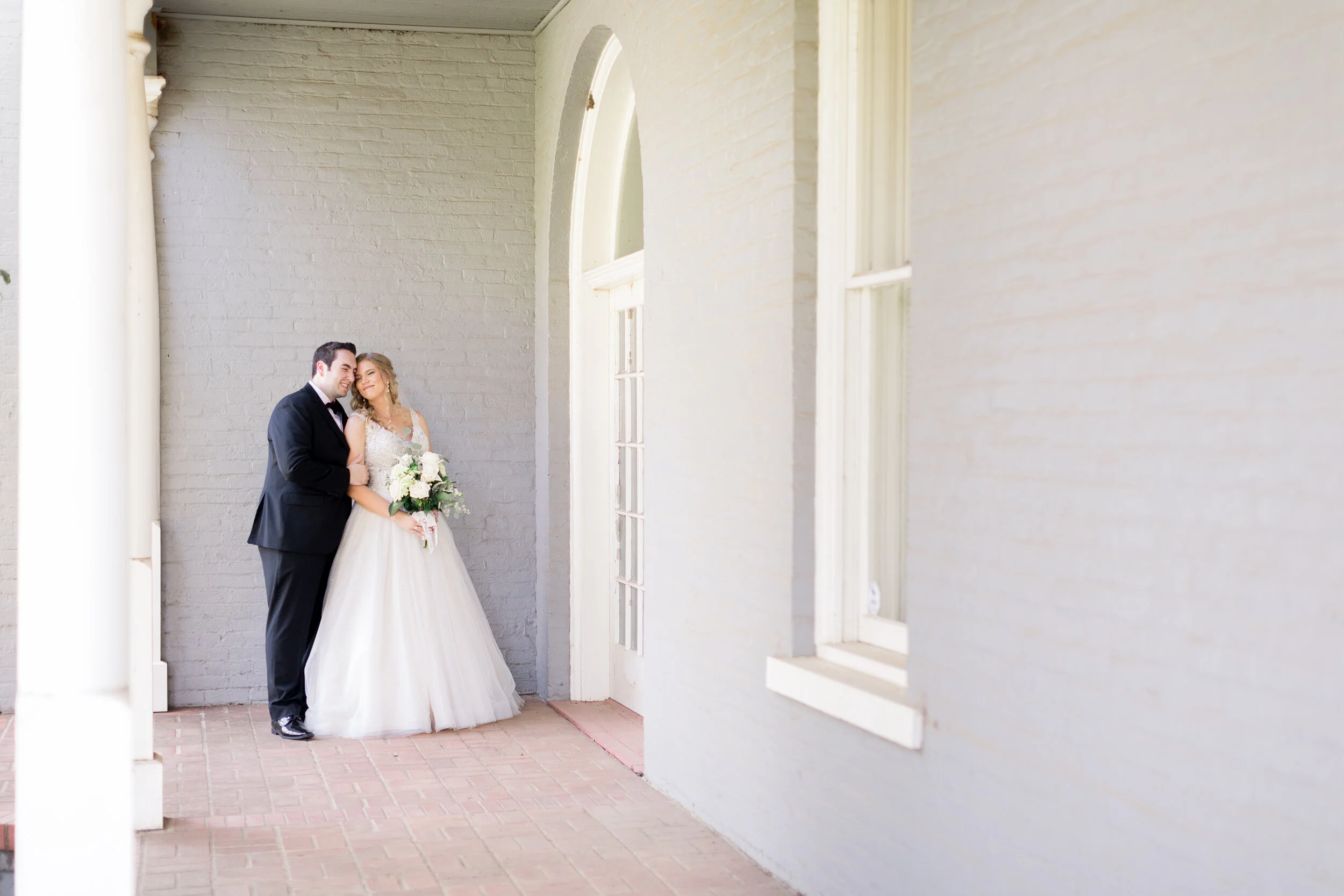Patrick Ranch Museum Wedding Photos & Videography - Justin&Heidi