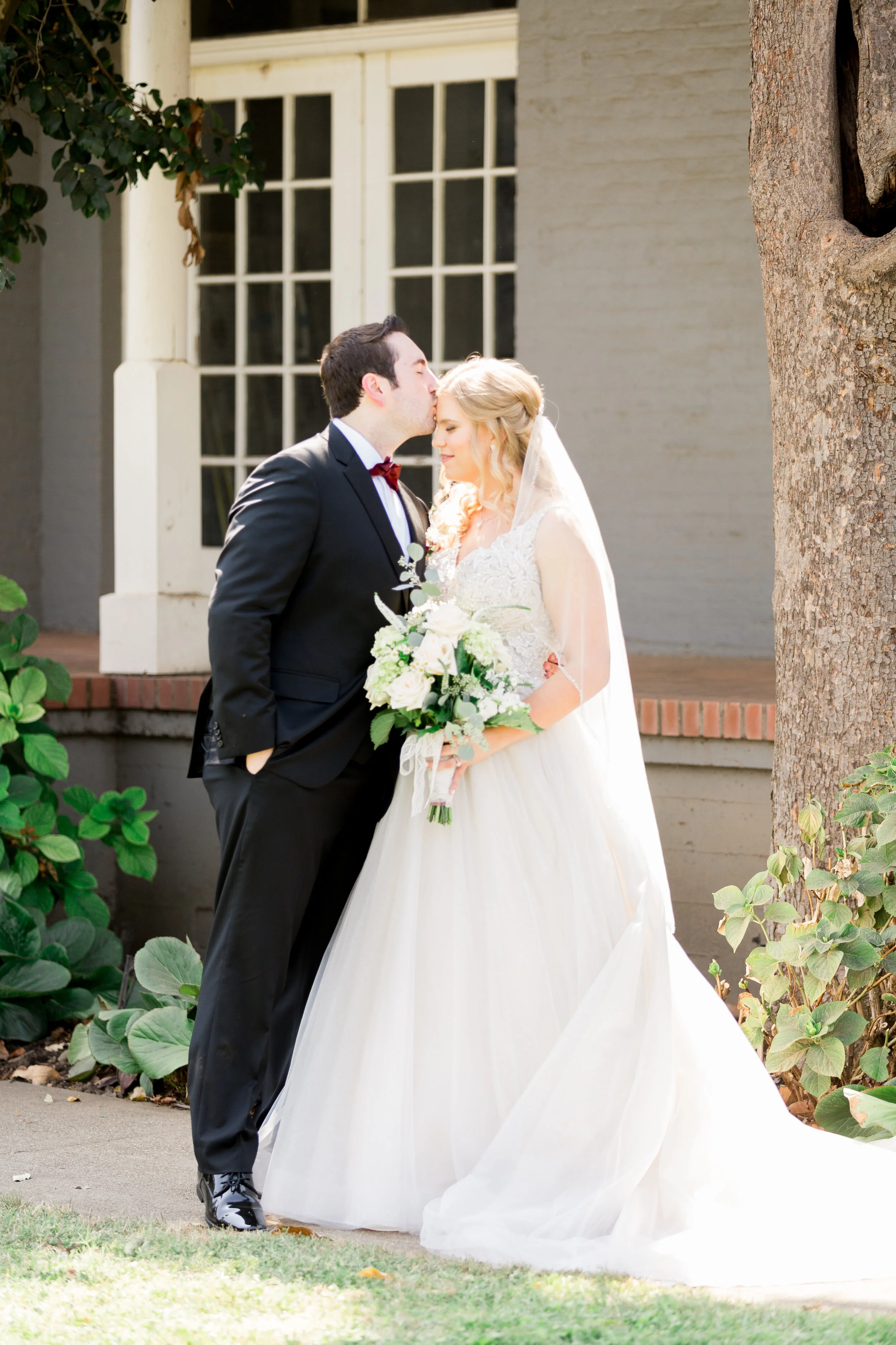 Patrick Ranch Museum Wedding Photos & Videography - Justin&Heidi